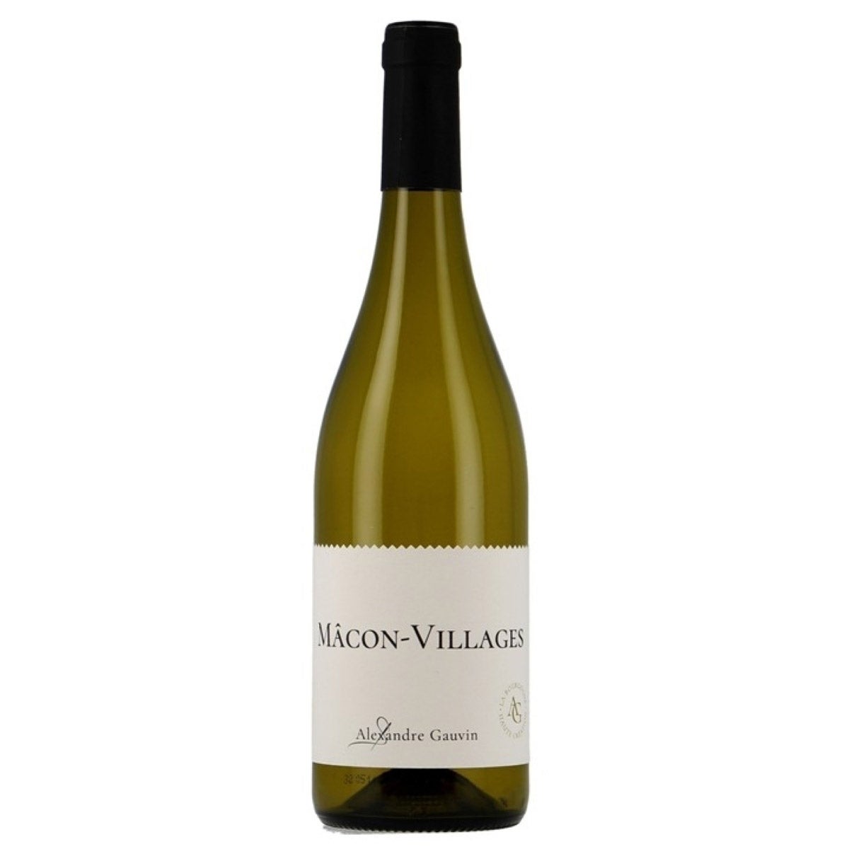 Alexandre Gauvin Chardonnay Mâcon-Villages, Burgundy, France 750ML ...