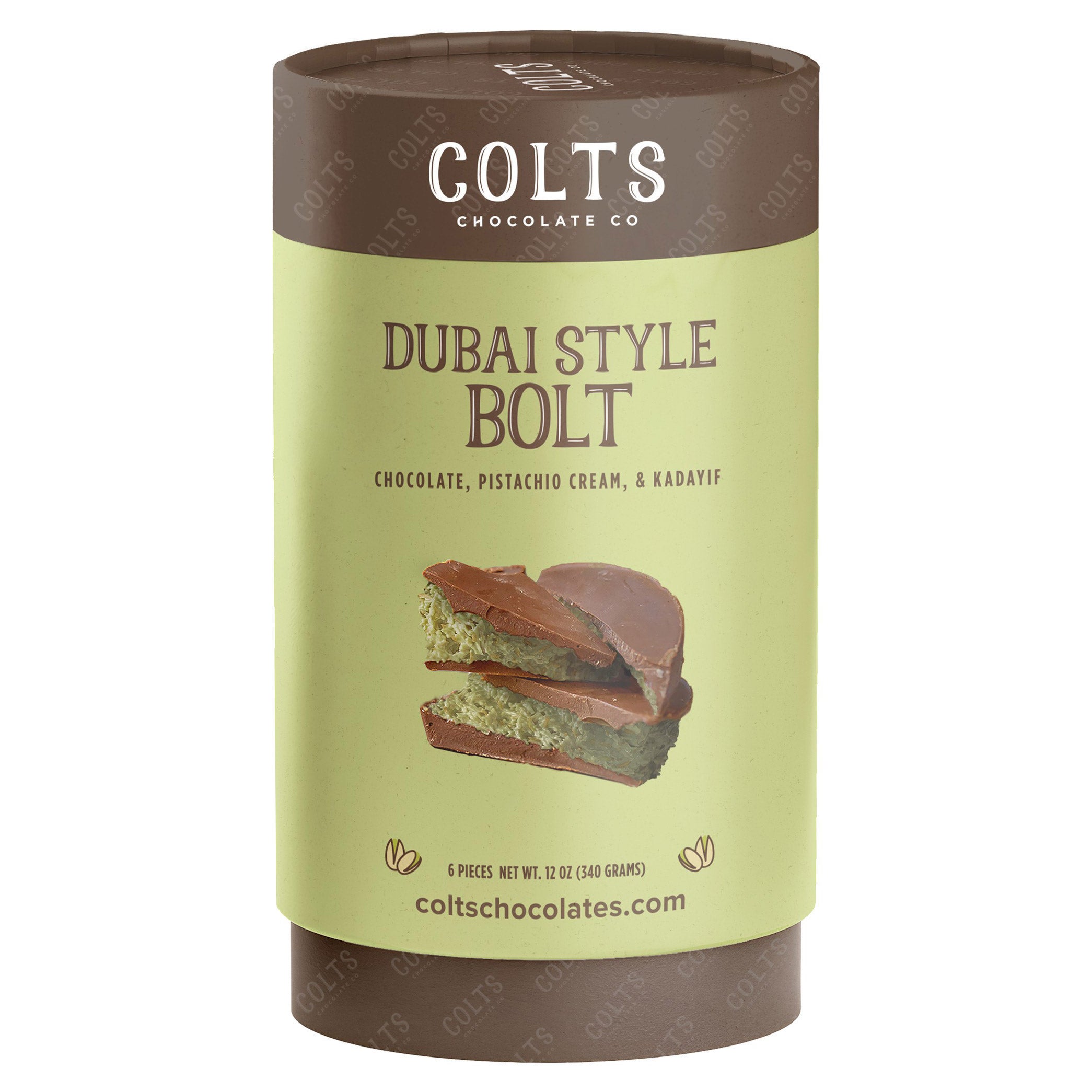 Colts Chocolate Co Dubai Bolt Cups 6 Count 2 Ounces (#2008429) - $4.97 ...