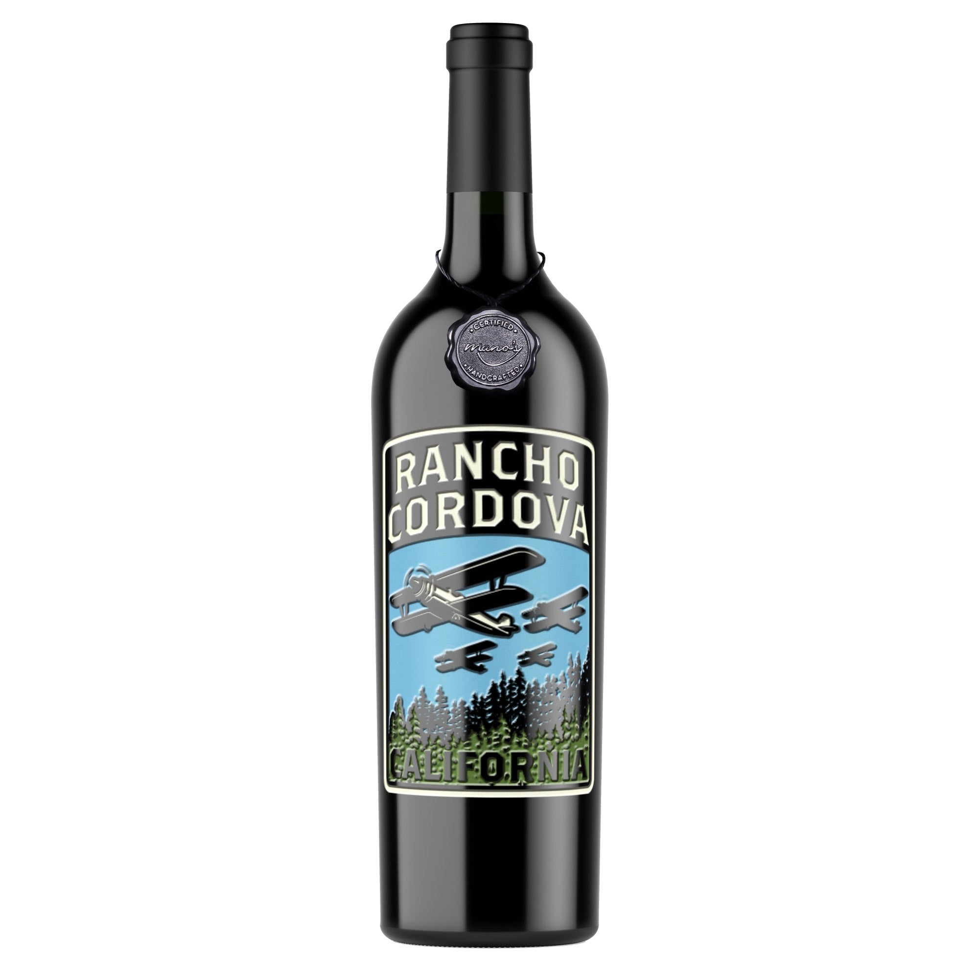 Rancho Cordova Cabernet Sauvignon Sierra Foothills 750ml (#2006762 ...