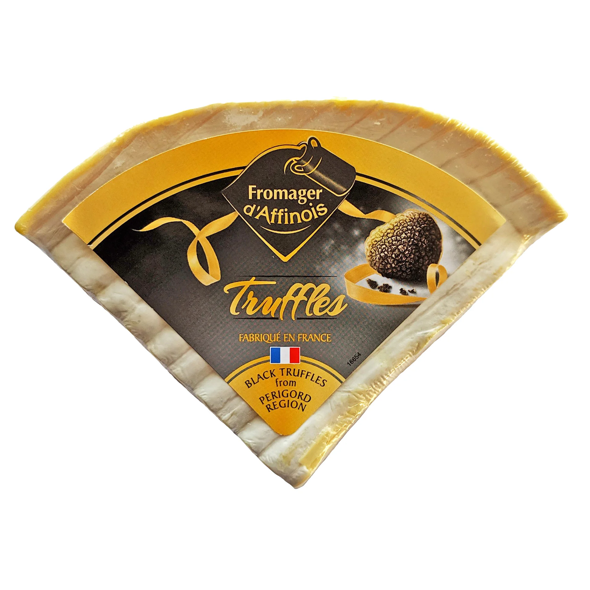 Fromager d'Affinois Truffle Brie Price Per Pound (#44152) - $22.49