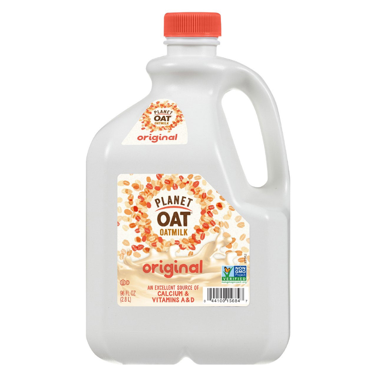 Planet Oat Original Oatmilk 96 FL oz (3 Quarts) (#1497720) - $4.99 ...