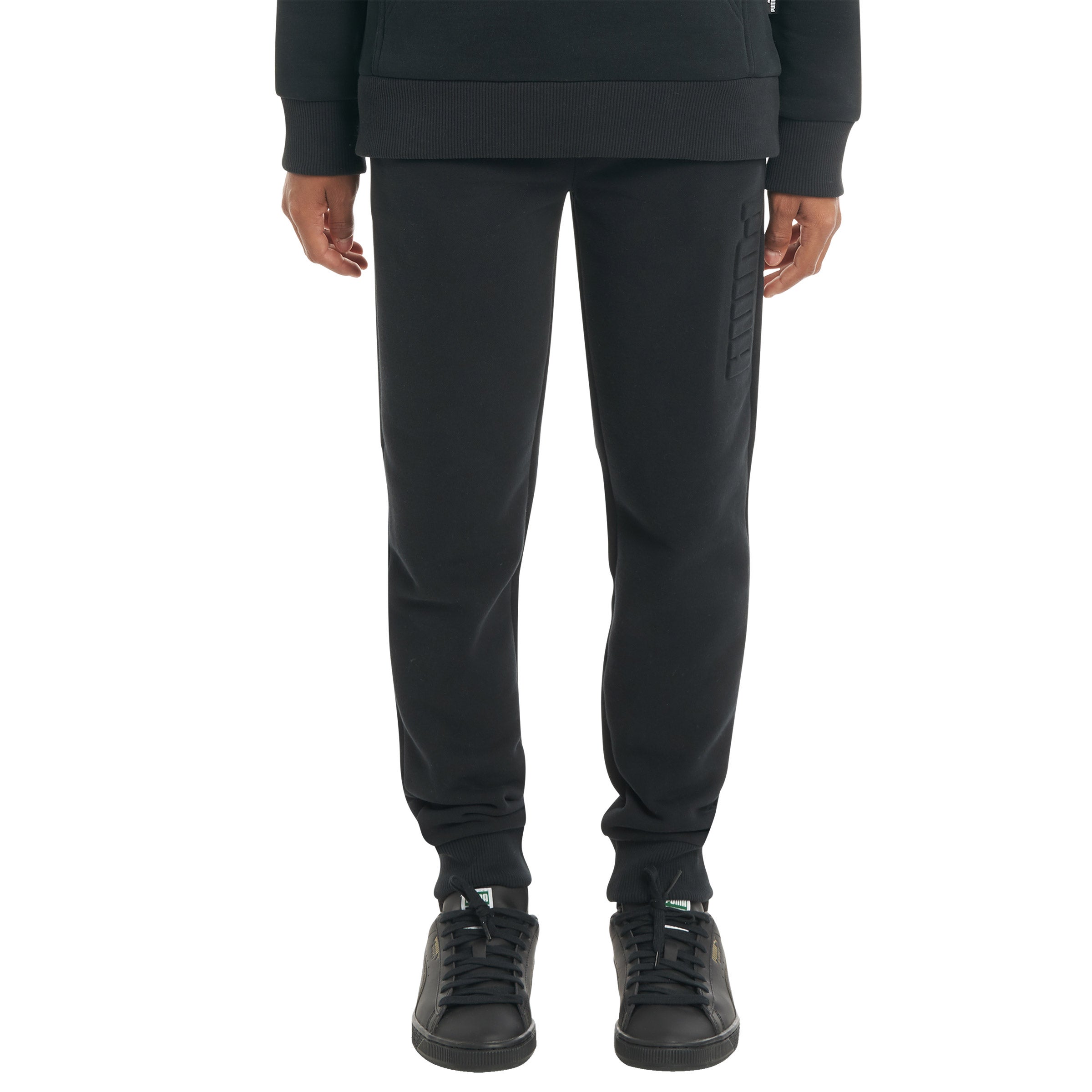 PUMA Youth Fleece Jogger (#1518604) - $6.97 (down from $12.99)
