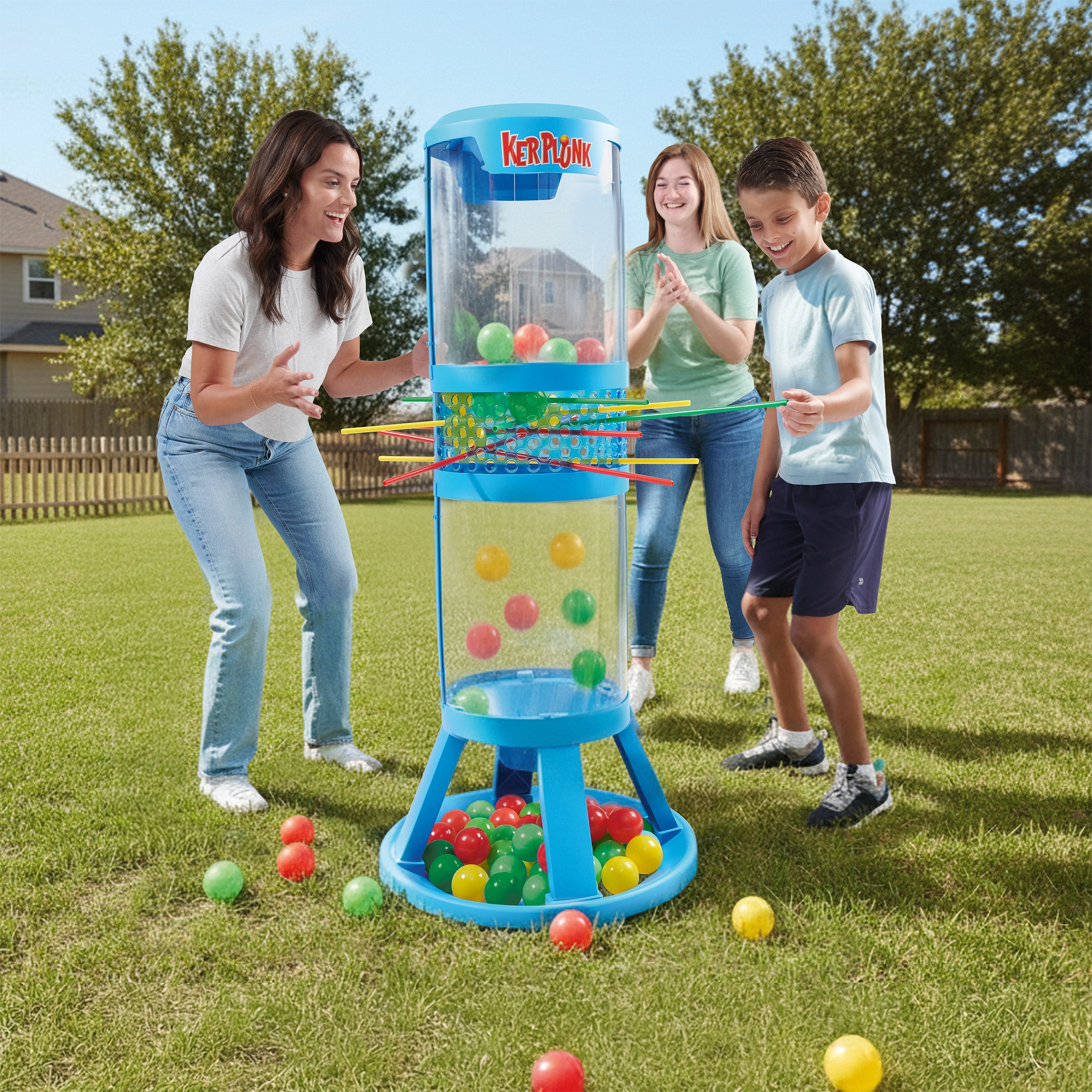 Giant Ker-Plunk Game (#1872226) - $59.99 (down from $99.99)