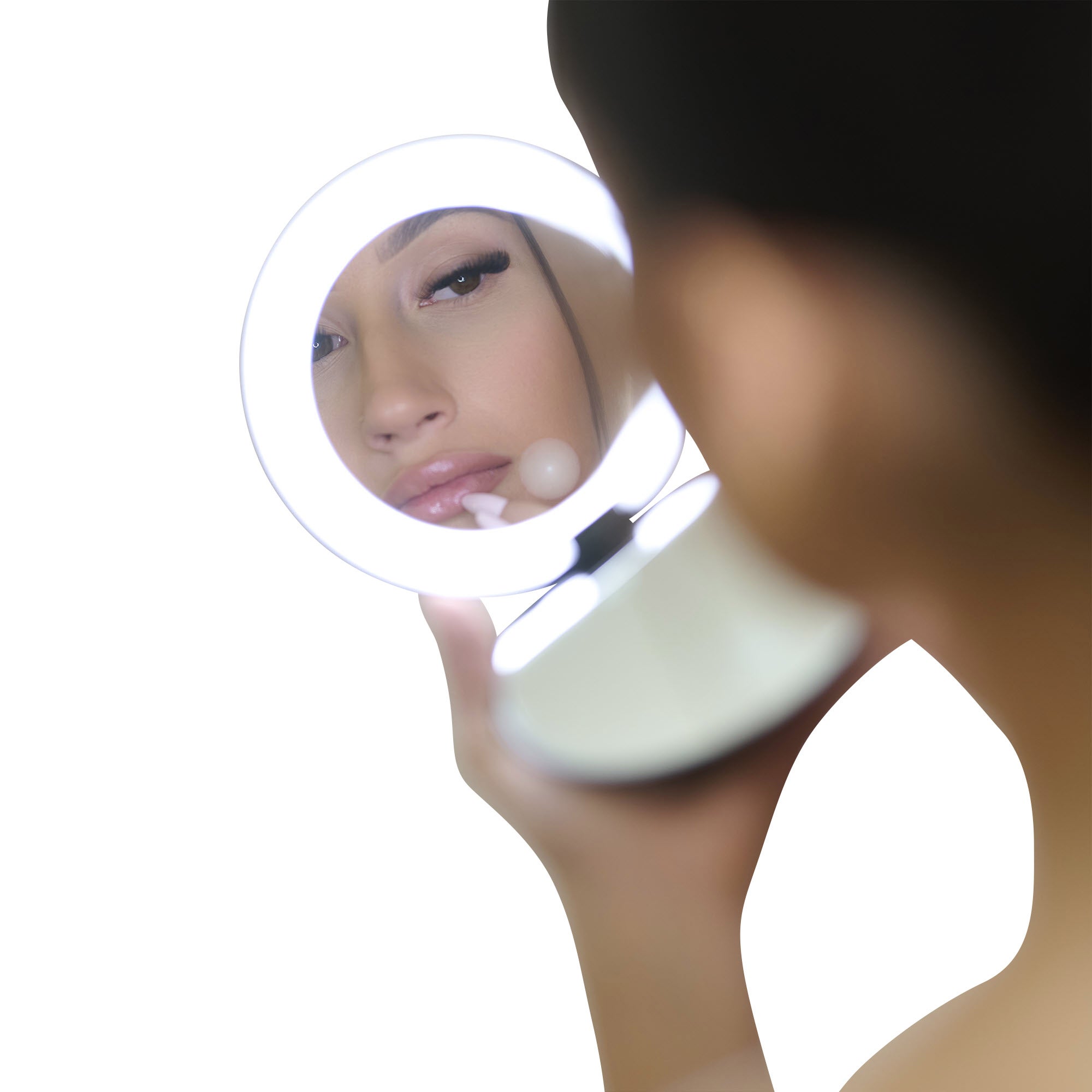 Ilios LED Compact Mirror - $9.97 at Costco