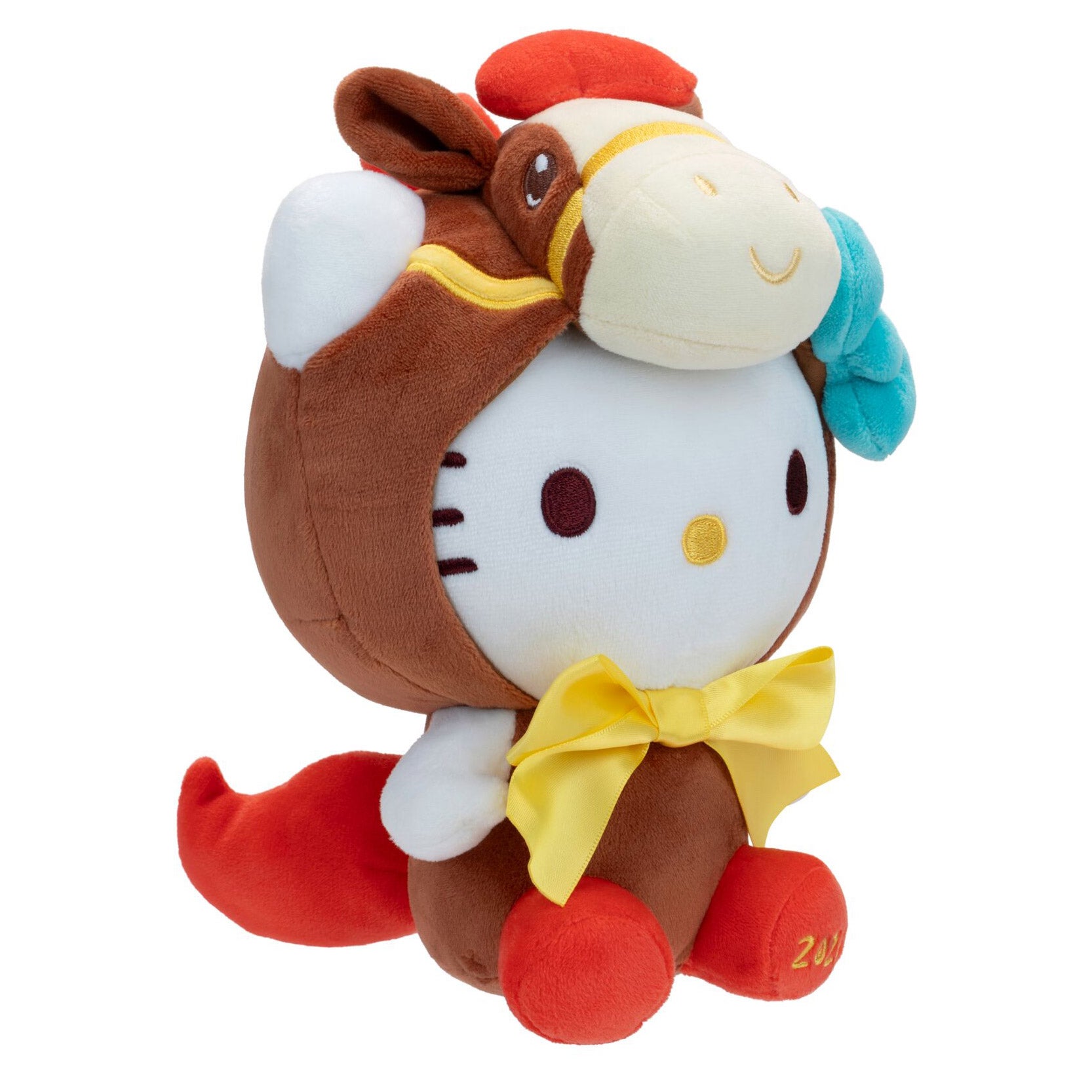 HELLO KITTY YEAR OF THE HORSE 8" PLUSH ASSORTMENT - $34.99 at Costco