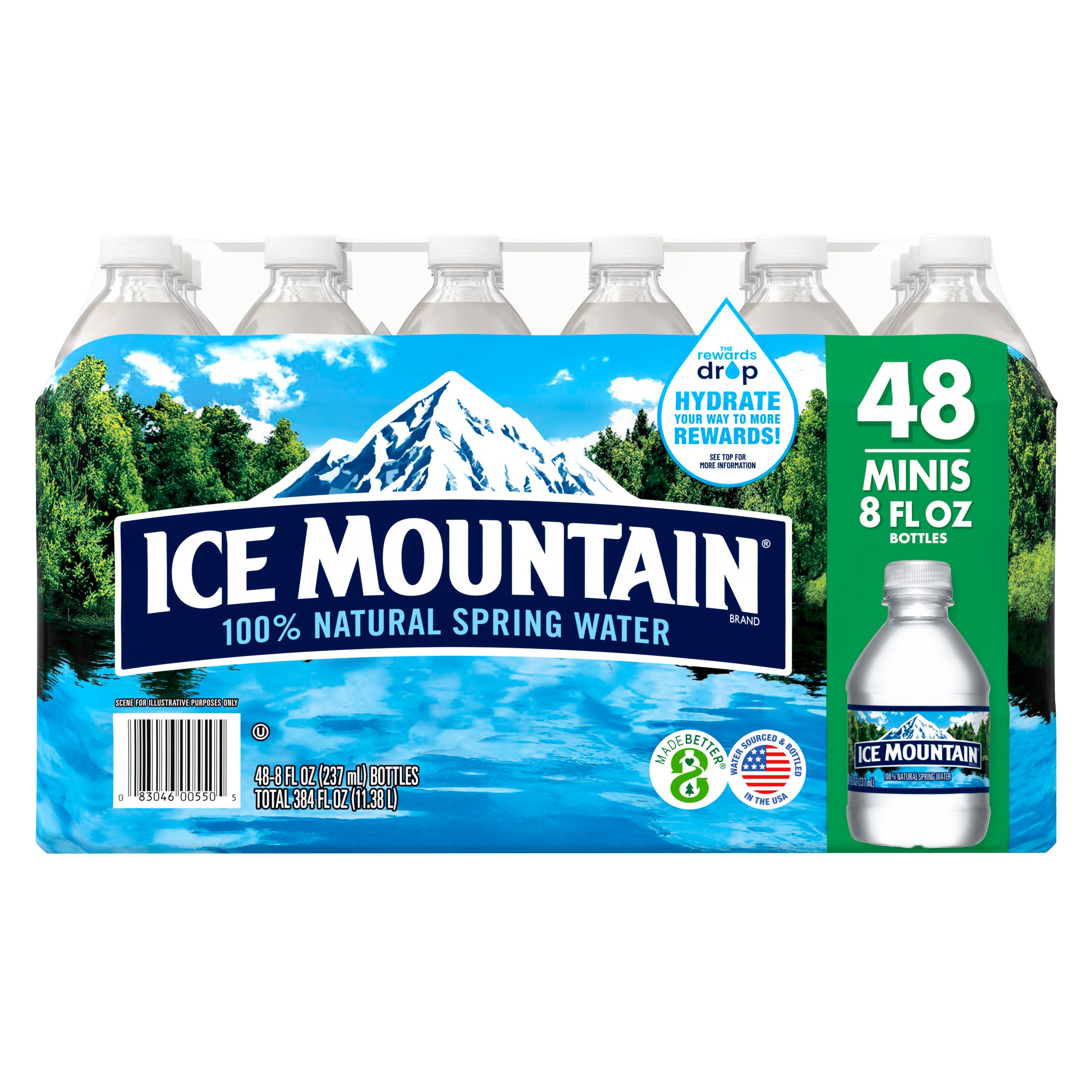 Costco Ice Mountain Water