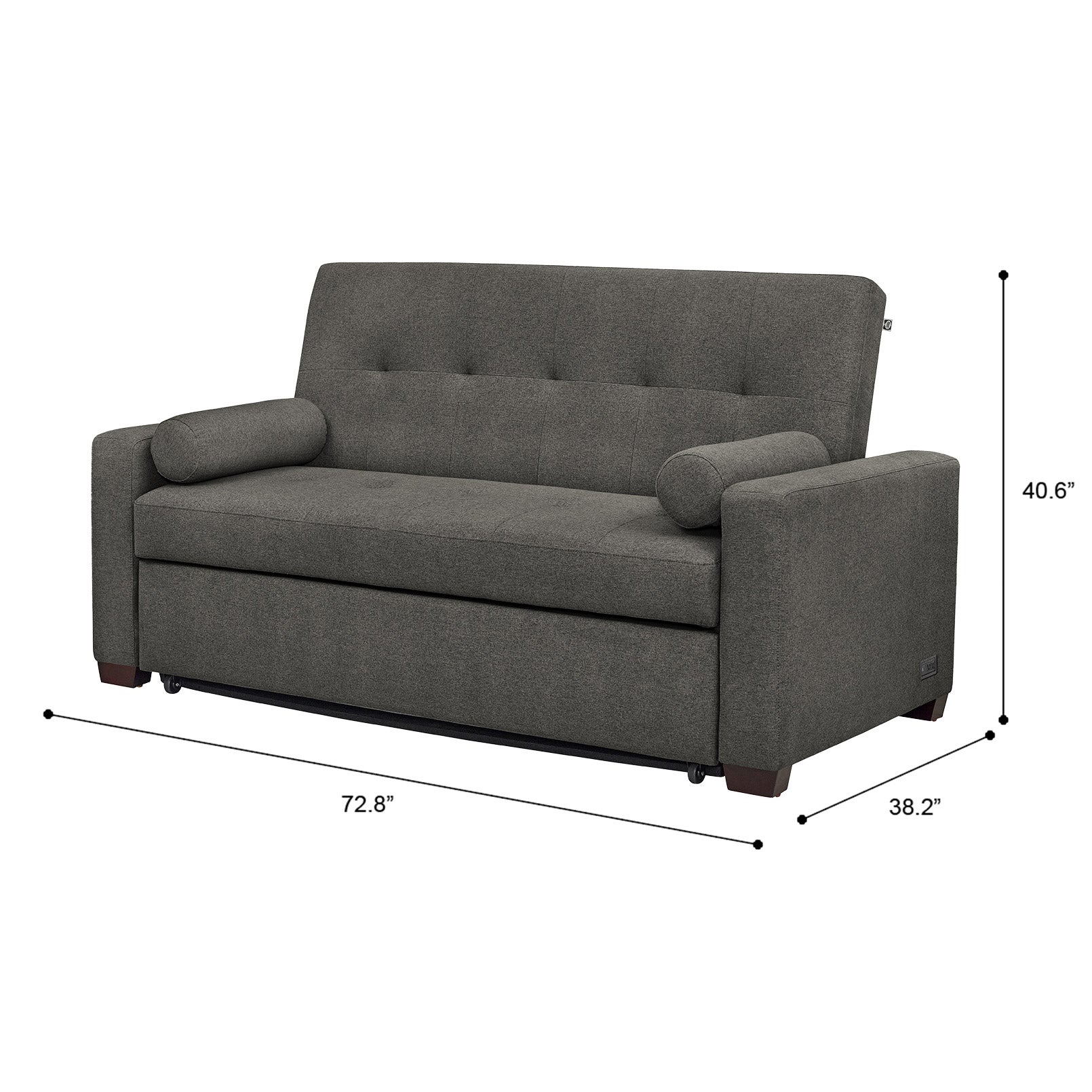 Sealy Meghan Convertible Sofa - $749.99 at Costco