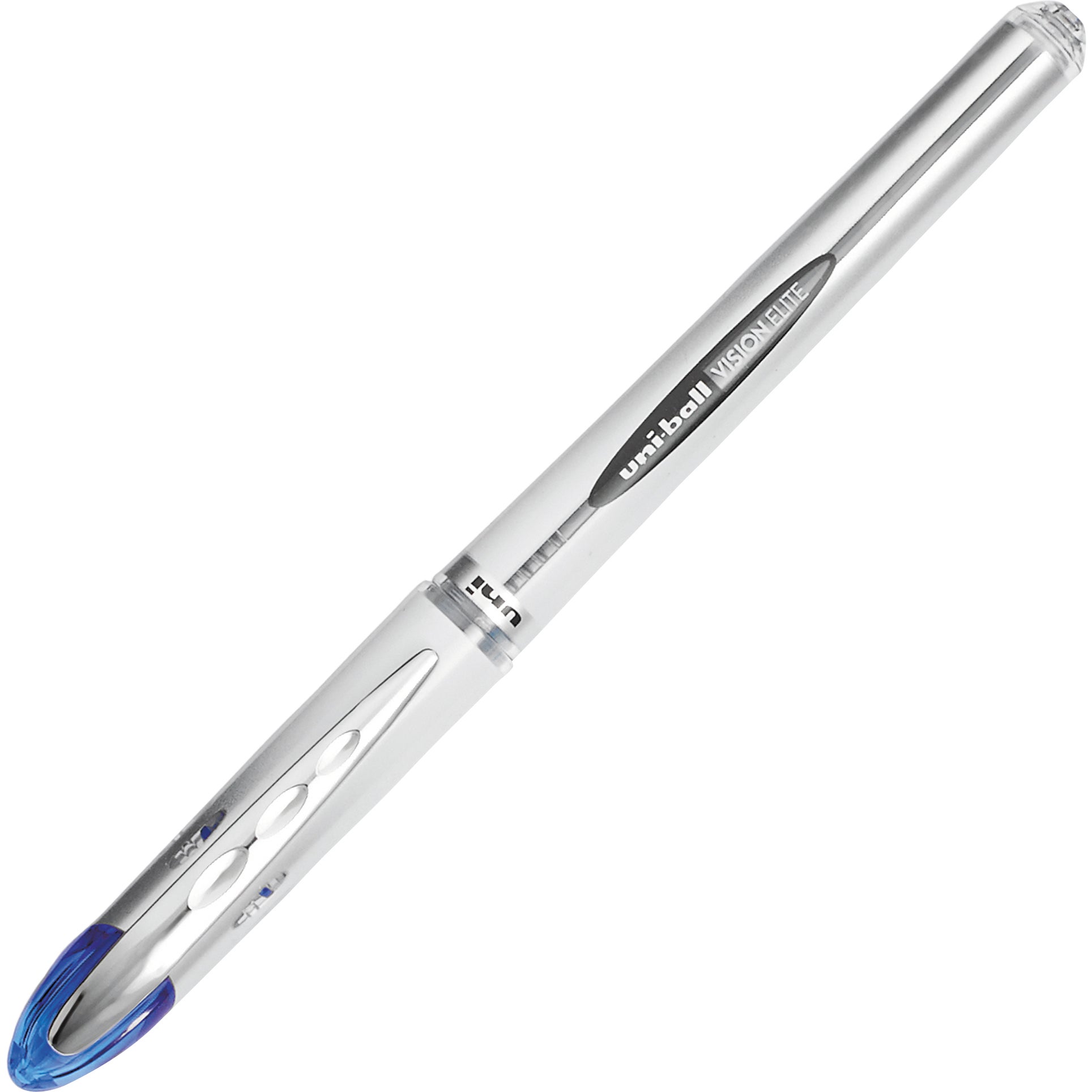 Uni-Ball Vision Elite Bold Roller Pen, Blue, 0.8mm, 6 Count (#1091838 ...