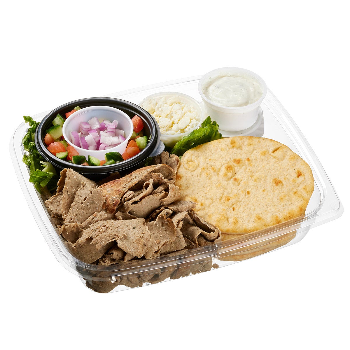 Kirkland Signature Gyro Kit 6 Count - $99.99 at Costco