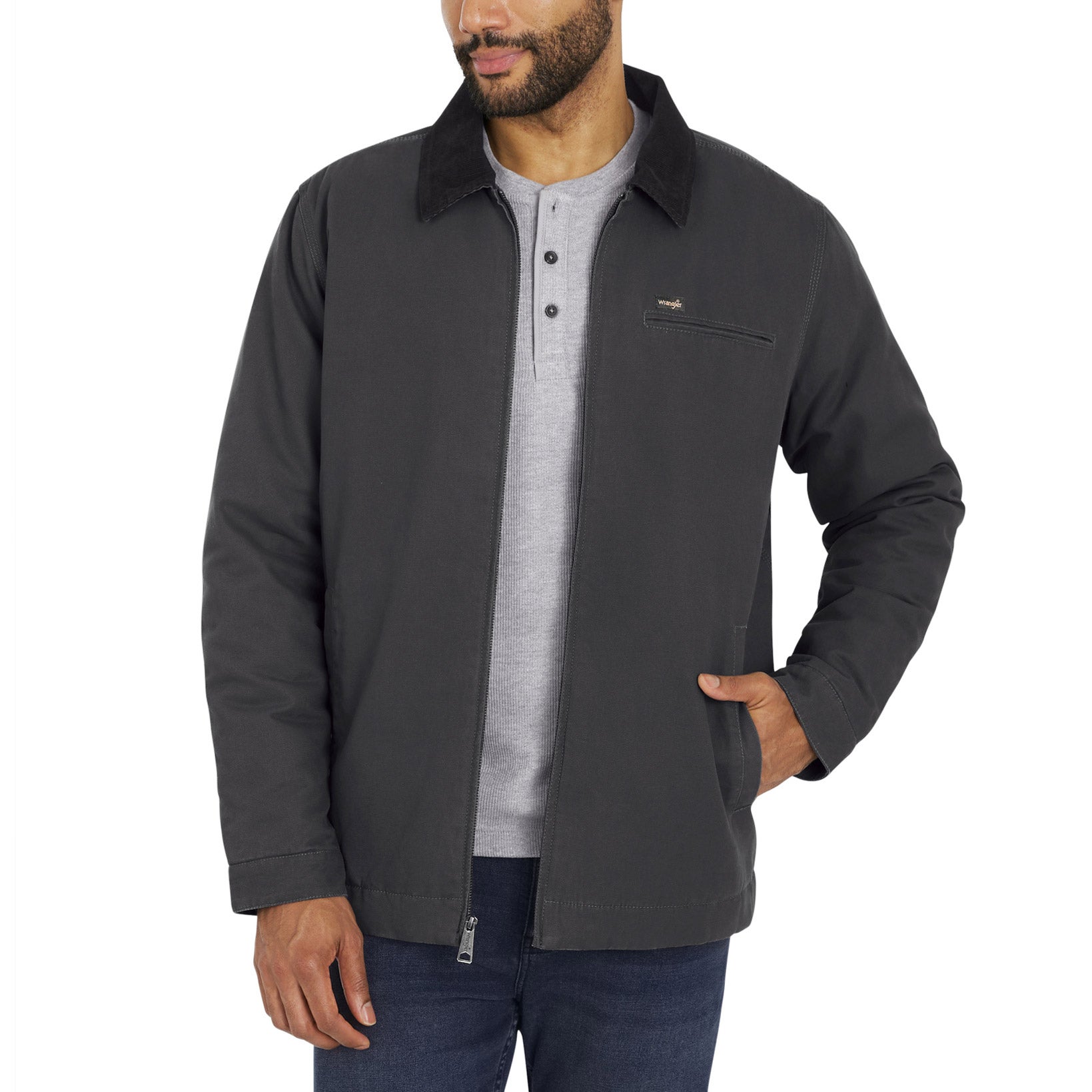 Wrangler Men's Workwear Jacket - $9.97 at Costco