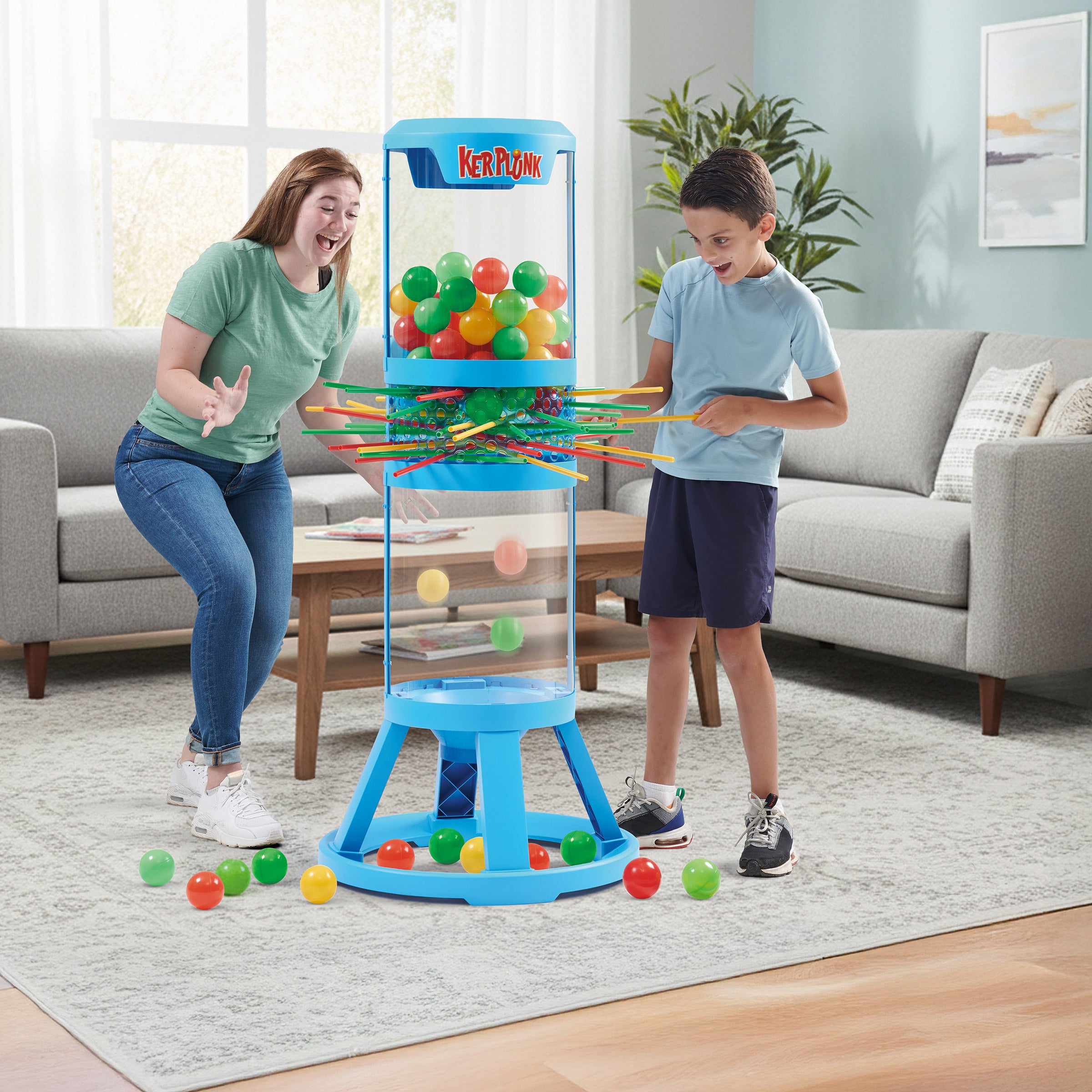 Giant Ker-Plunk Game - $89.99 at Costco