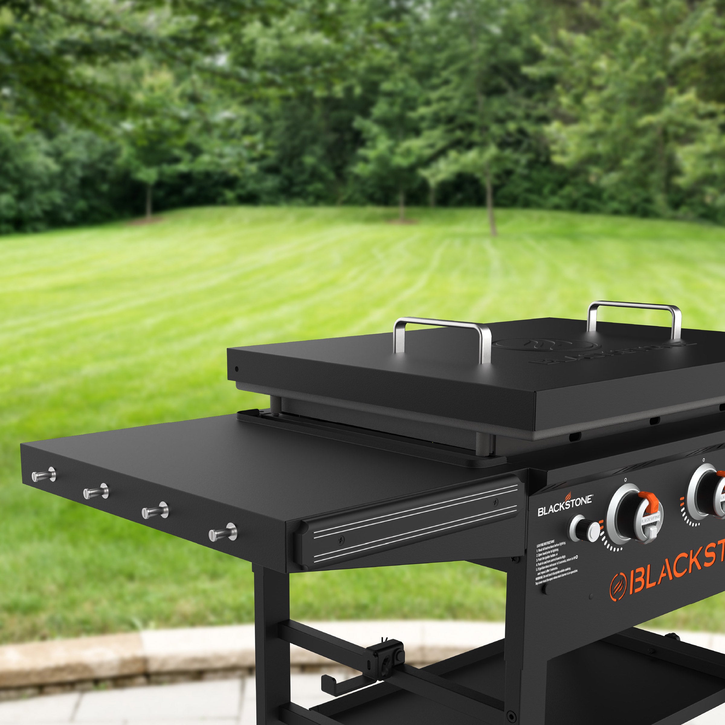Blackstone 28" XL Griddle with Hard Cover - $229.97 at Costco