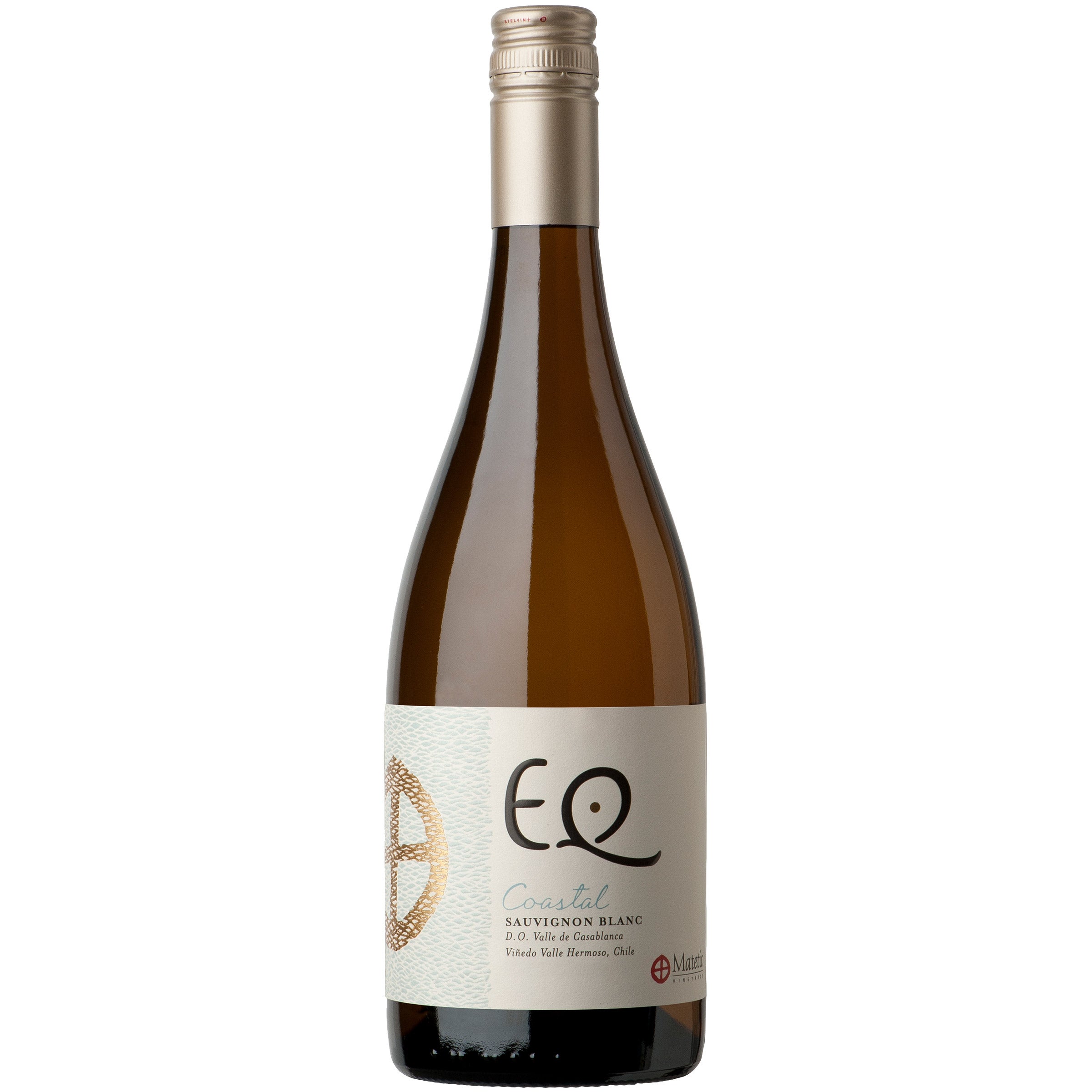Matetic EQ Coastal Sauvignon Blanc Chile 750ml (#912883) - $11.99