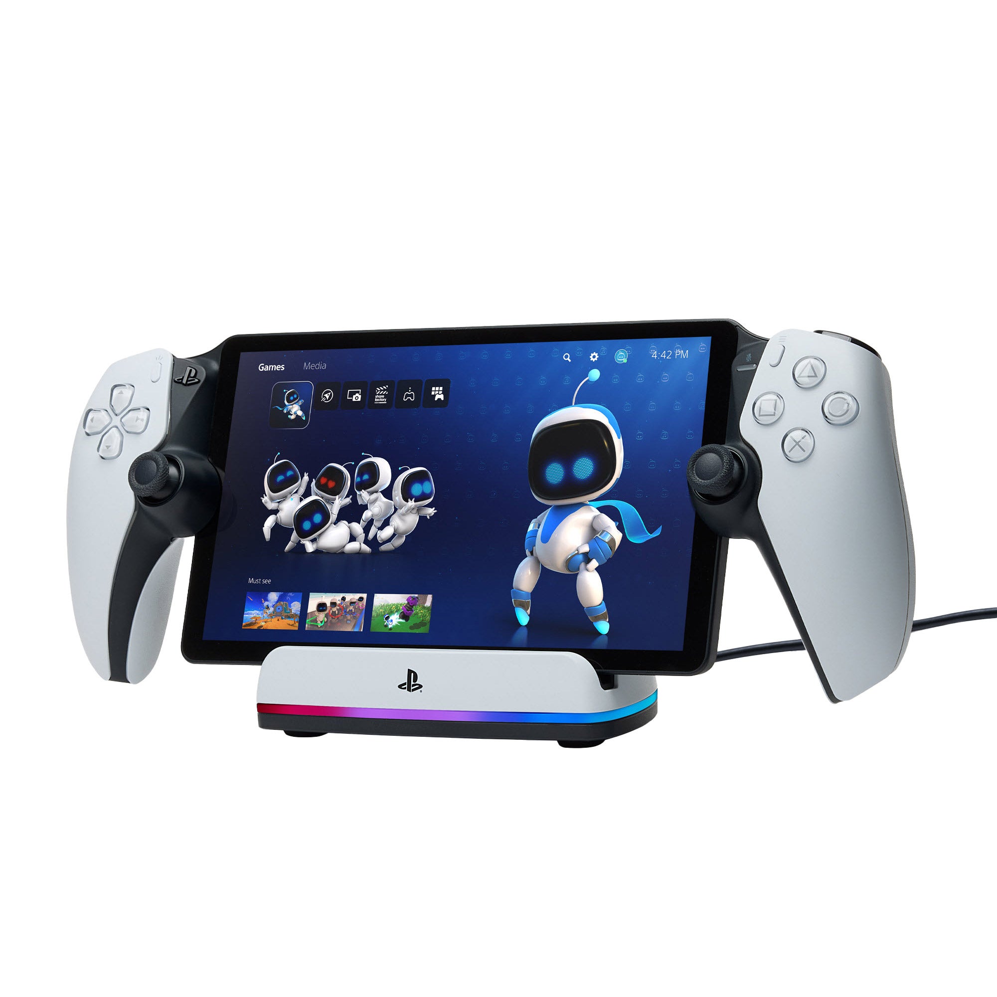 Sony PlayStation Portal Remote Bundle White - $229.99 at Costco