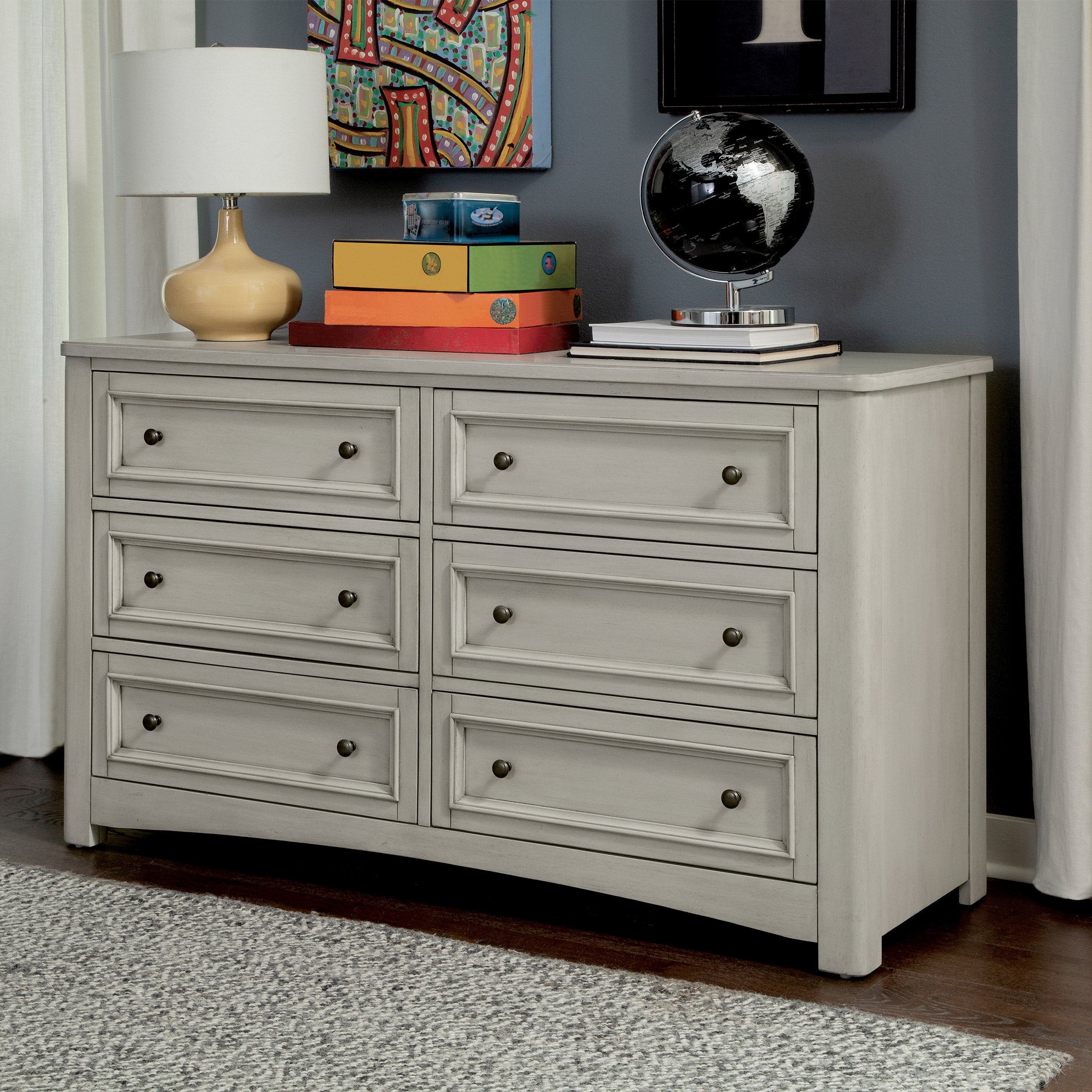 Universal Broadmoore Wingate Dresser (#1570036) - $199.97