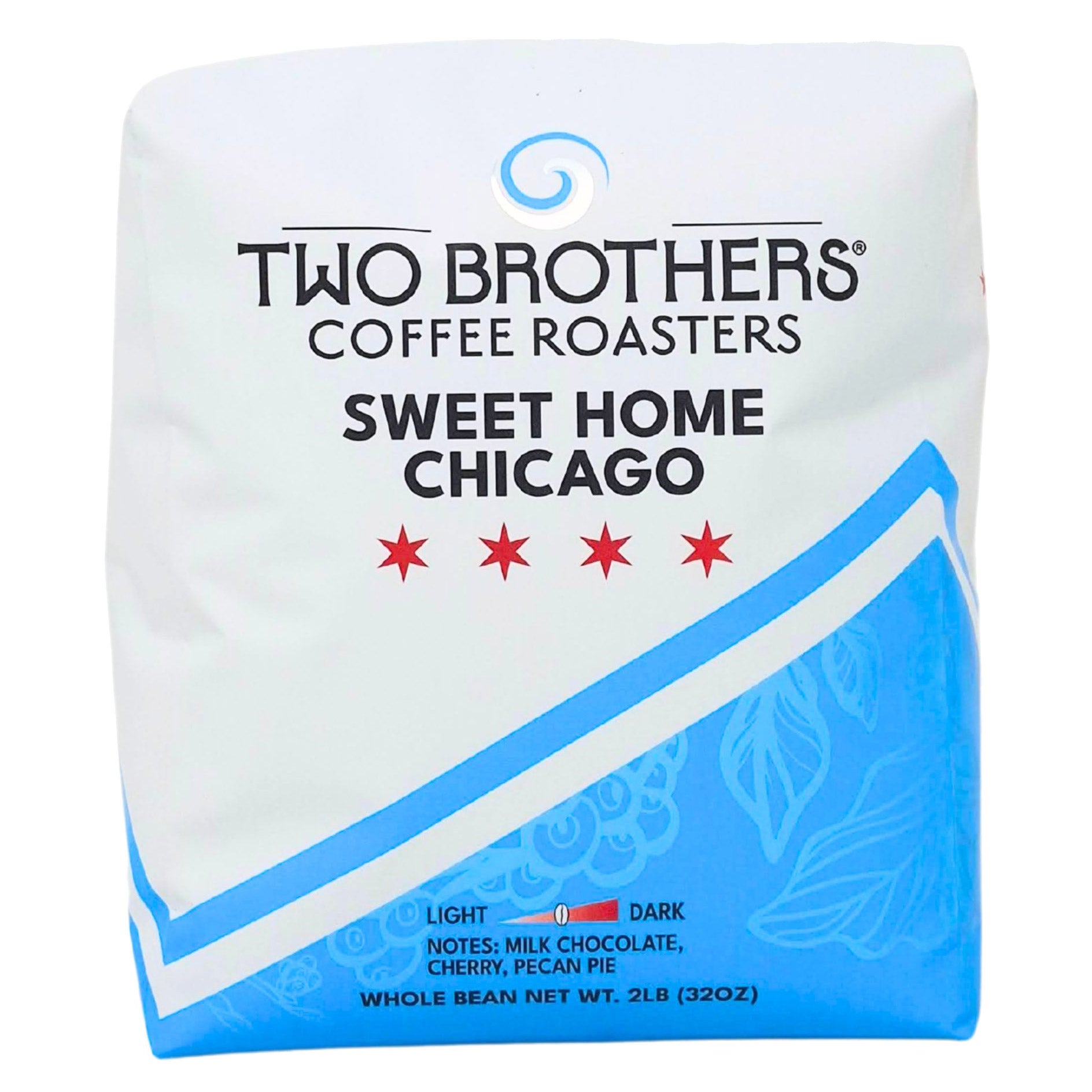Two Brothers Coffee Sweet Home Chicago 2 Pound Bag (#1783540) - $19.69