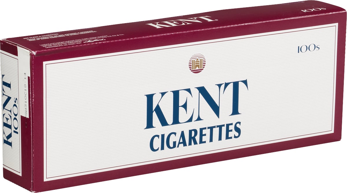 Kent Classic 100s Soft Pack (#165318) - $124.20 (down from $185.35)