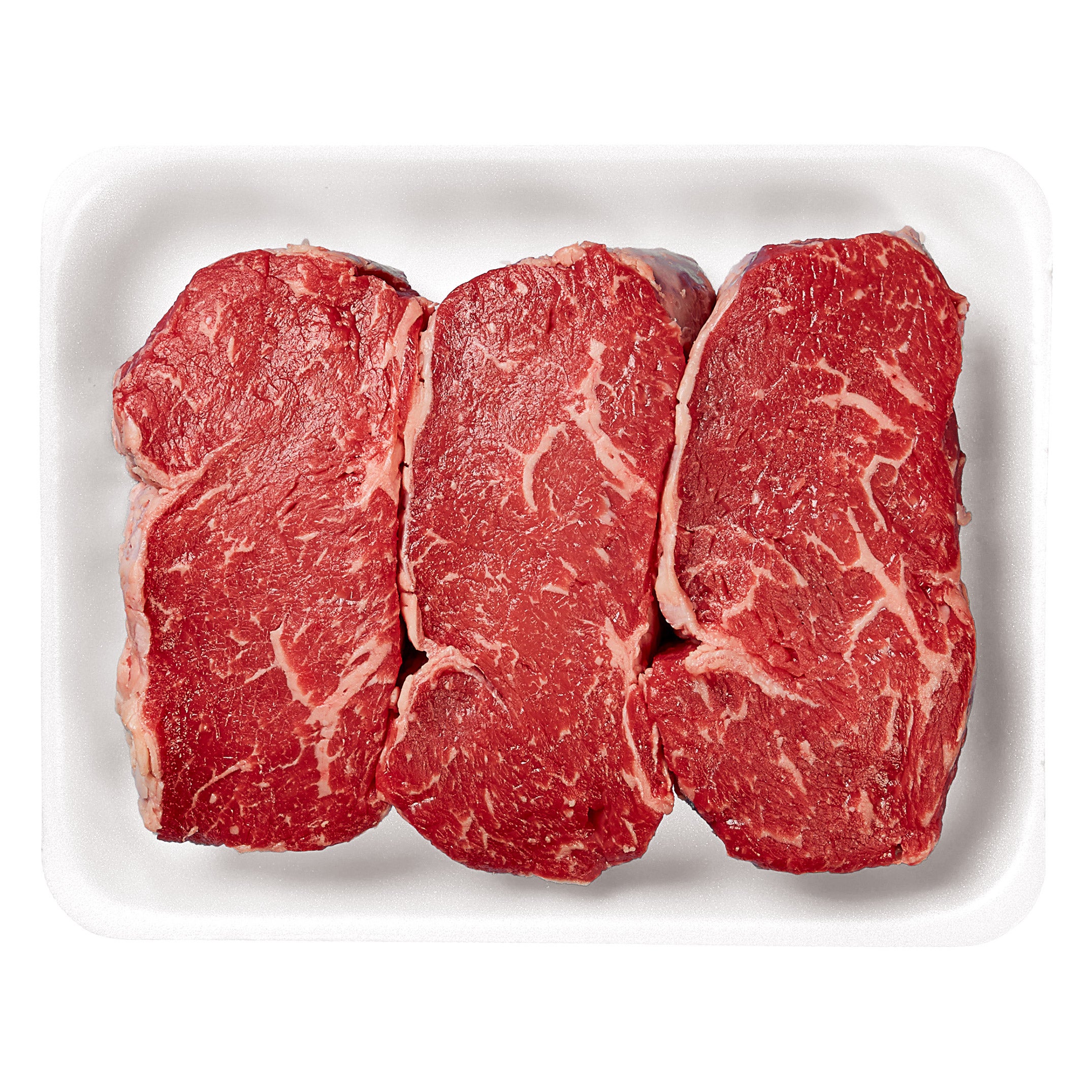 Beef Ribeye Steak Boneless USDA Prime Per Lb - $23.99 at Costco