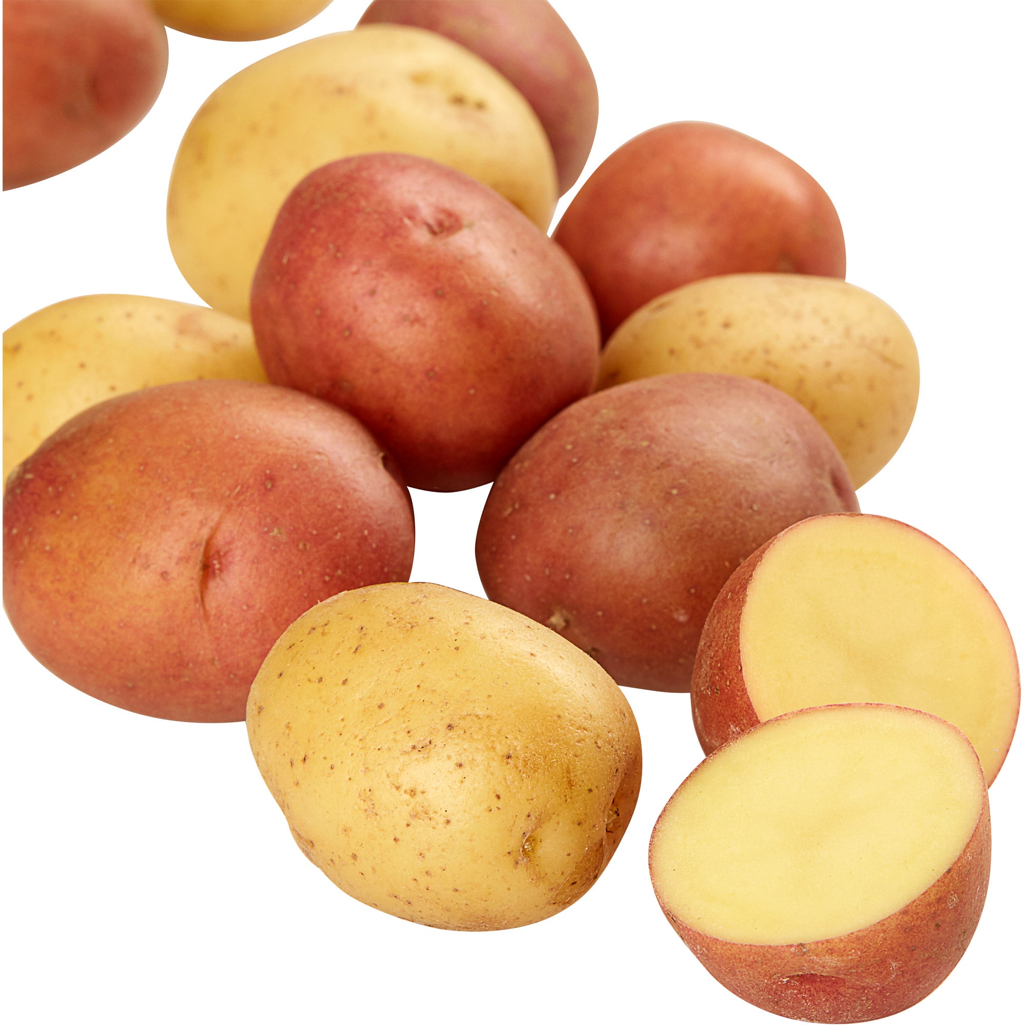 Creamer Potatoes 5 Lbs - $4.89 at Costco