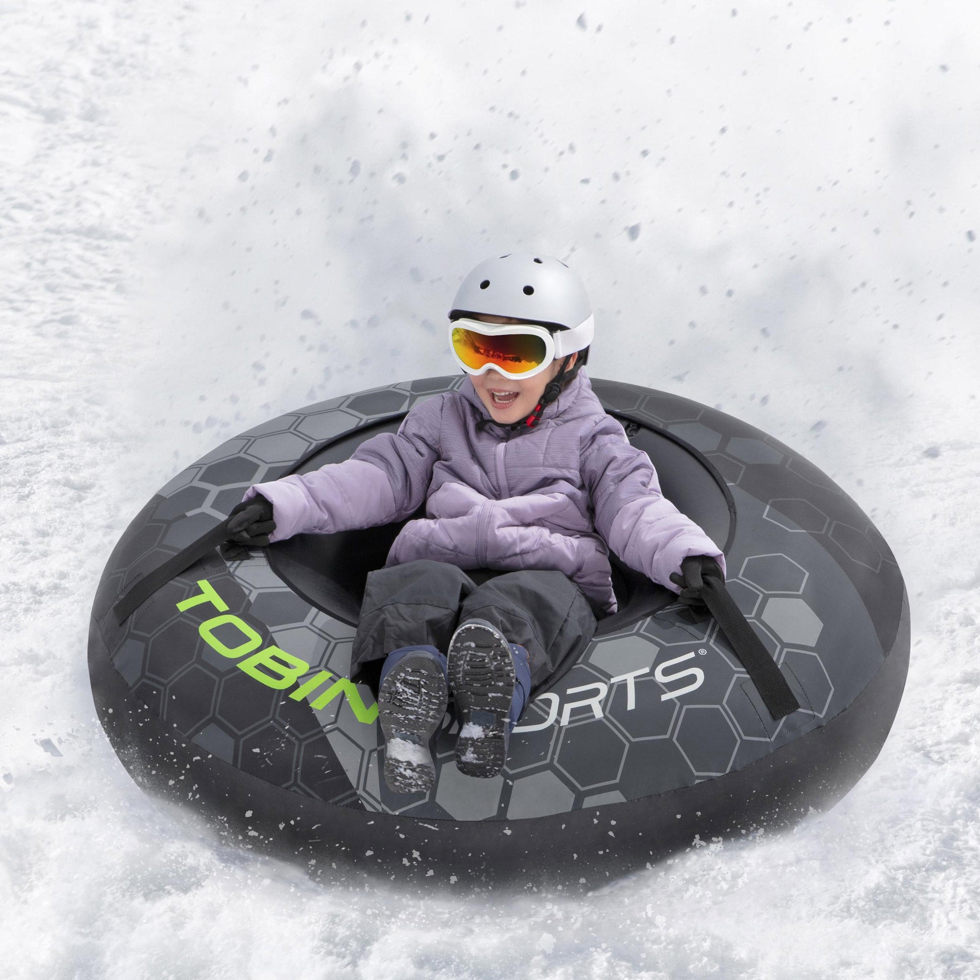Tobin Sports Inflatable Snow Tube - $9.97 at Costco