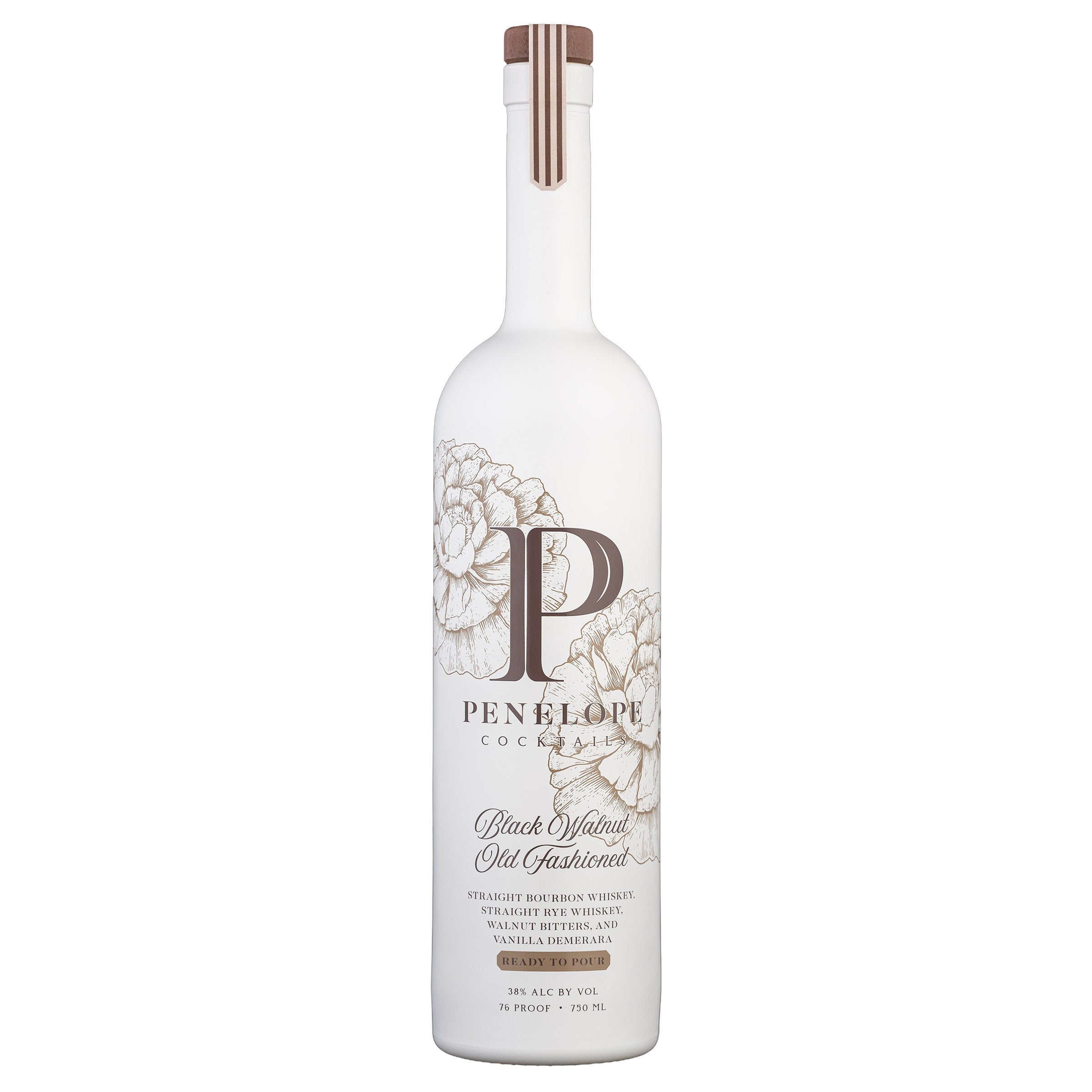 Penelope Black Walnut Old Fashioned USA 750ML (#1999356) - $19.99 (down ...