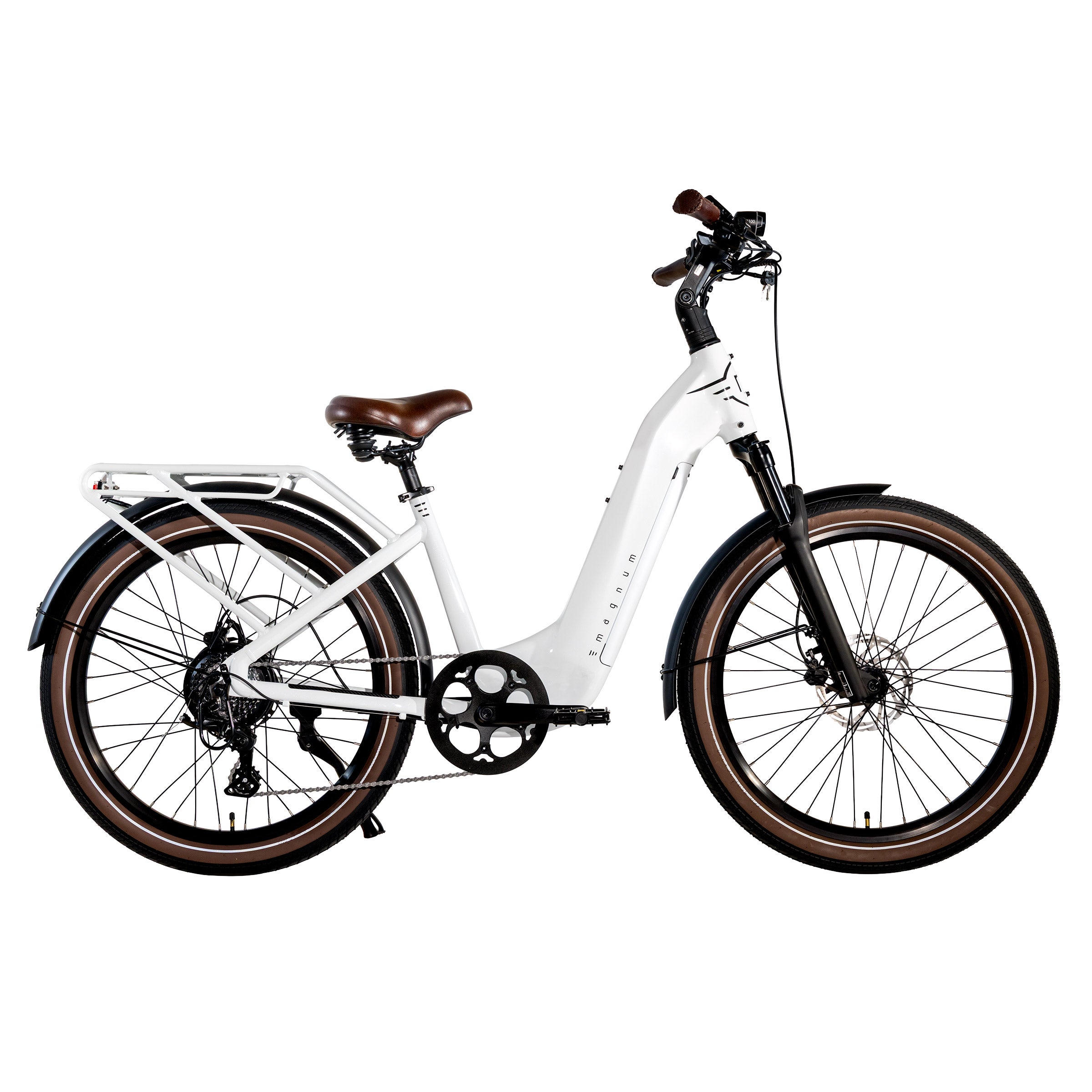 Magnum Melody Step-Thru Electric Bike (#2003332) - $1499.99