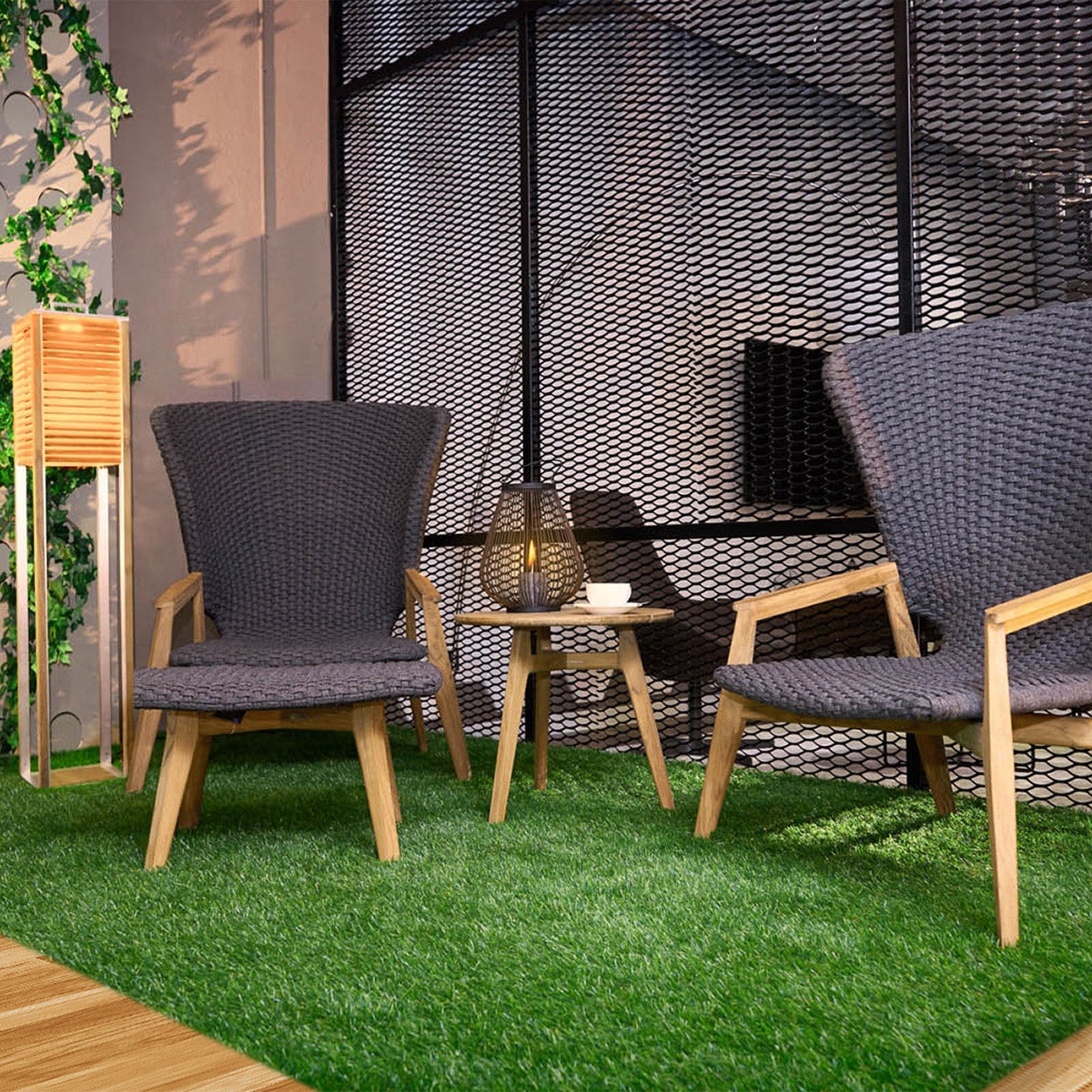 PreGra Fescue 6' x 8' Artificial Turf (#1840633) - $109.99