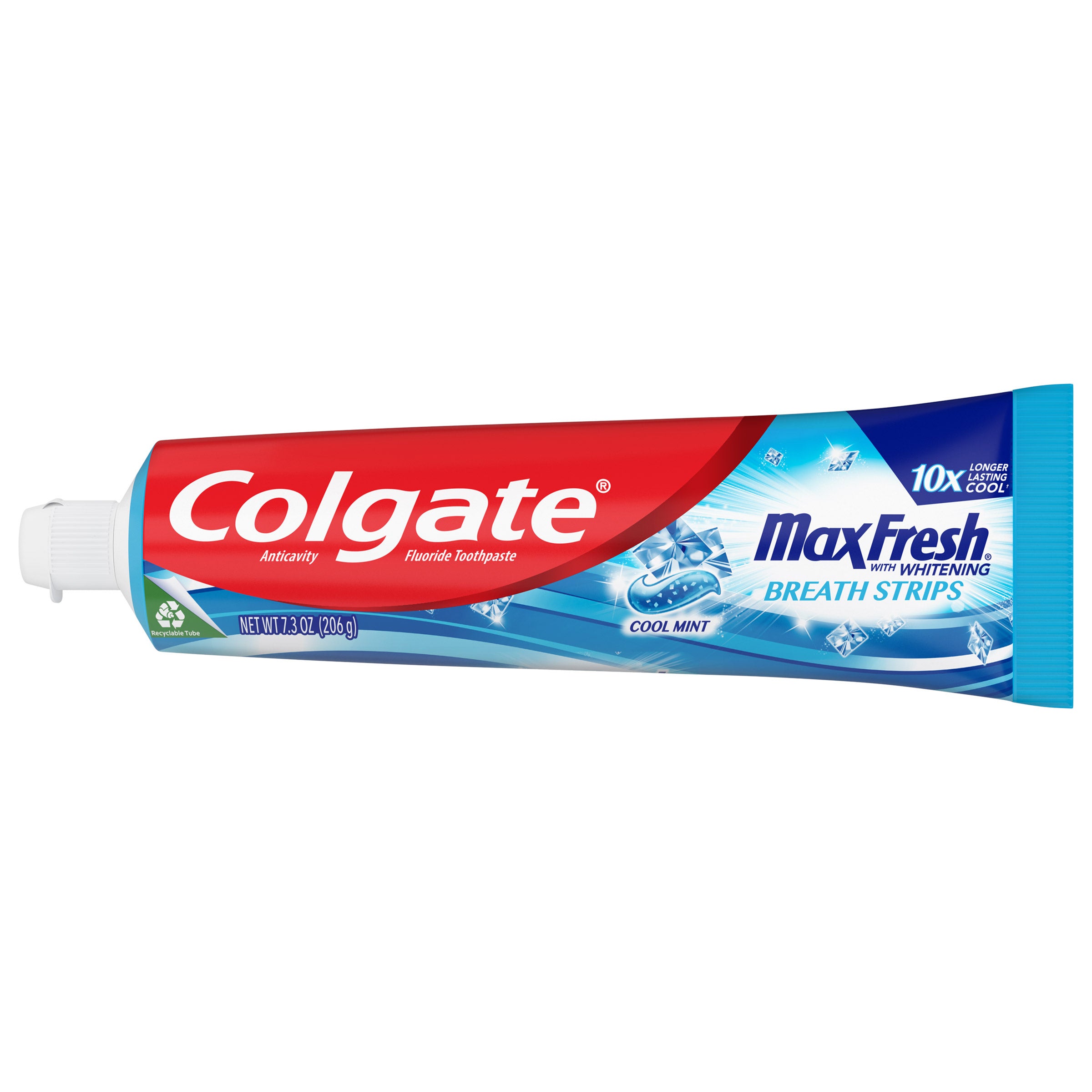 Colgate Max Fresh Toothpaste 5 / 7.3 oz - $9.49 at Costco