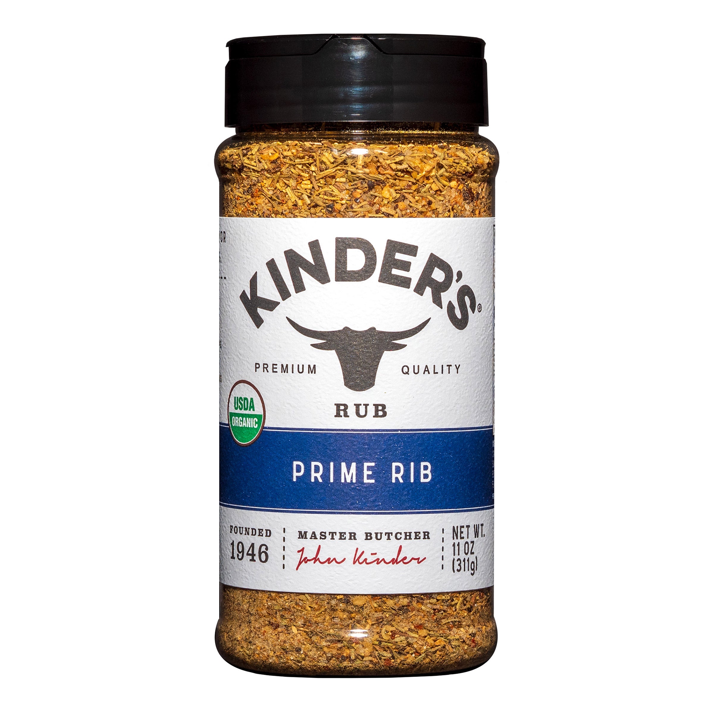 Kinder's Organic Prime Rib Rub 11 oz (#1125077) - $1.97 (down from $6.99)