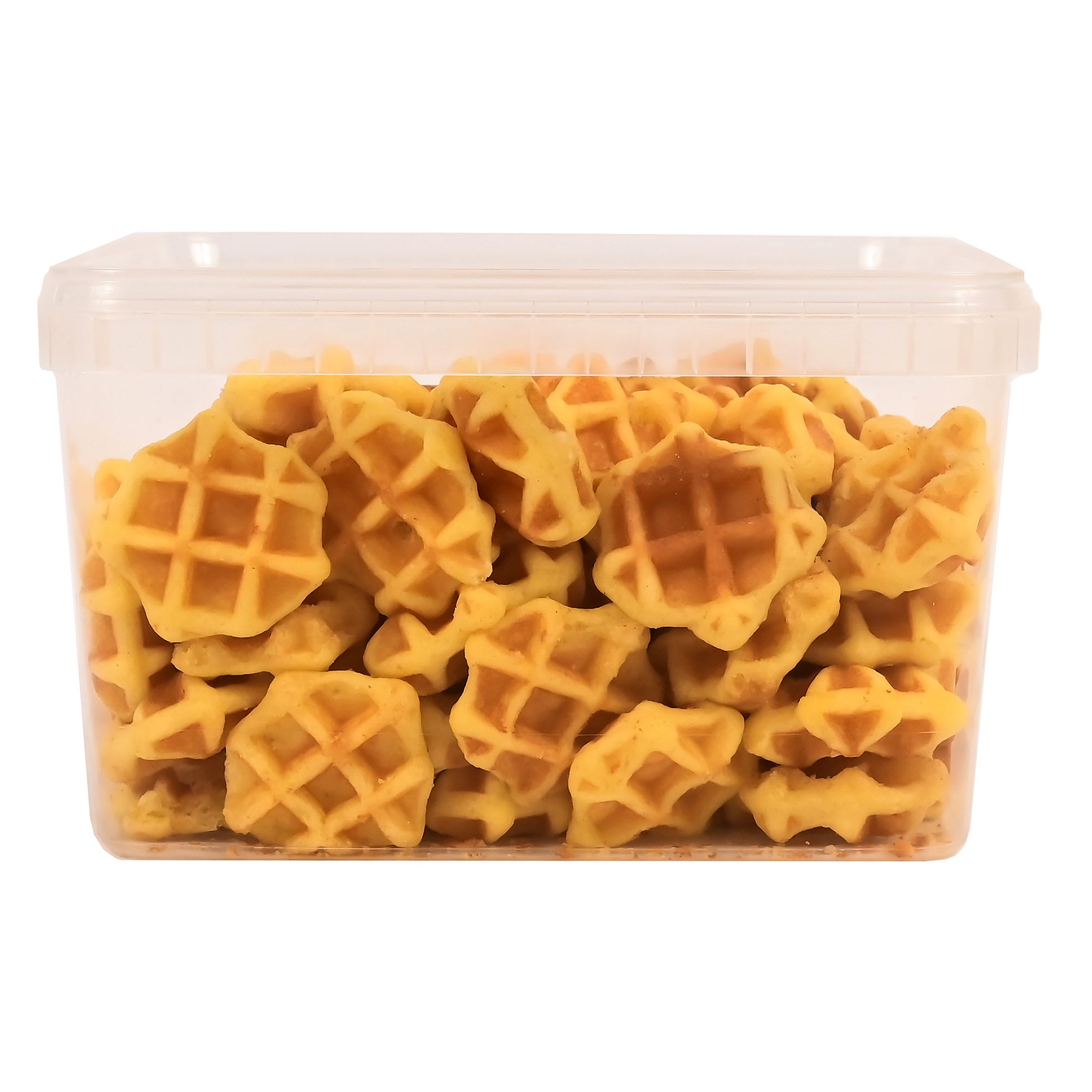 Crumbel Belgian Waffles with Pearl Sugar 18 oz - $9.99 at Costco