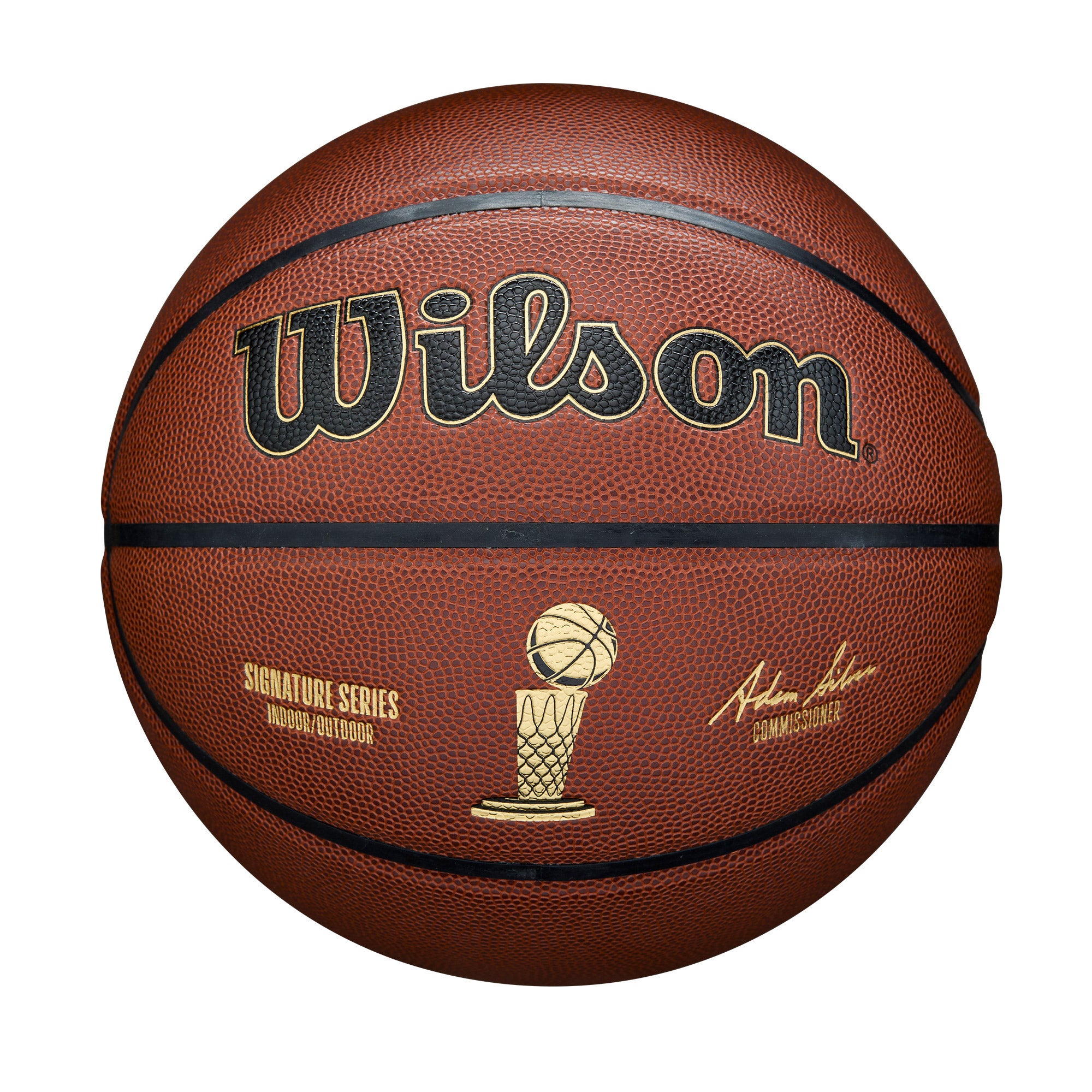 WILSON NBA SIGNATURE TROPHY SERIES BASKETBALL Price Comparison - Save ...