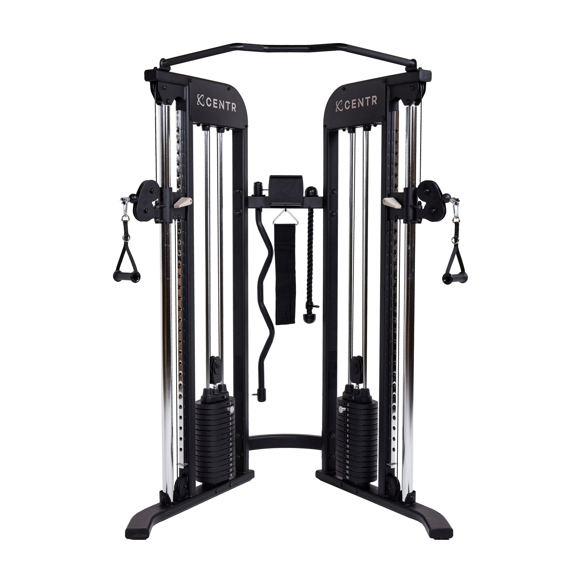 Centr 2 FTX Functional Trainer with Folding Bench - $1399.99 at Costco