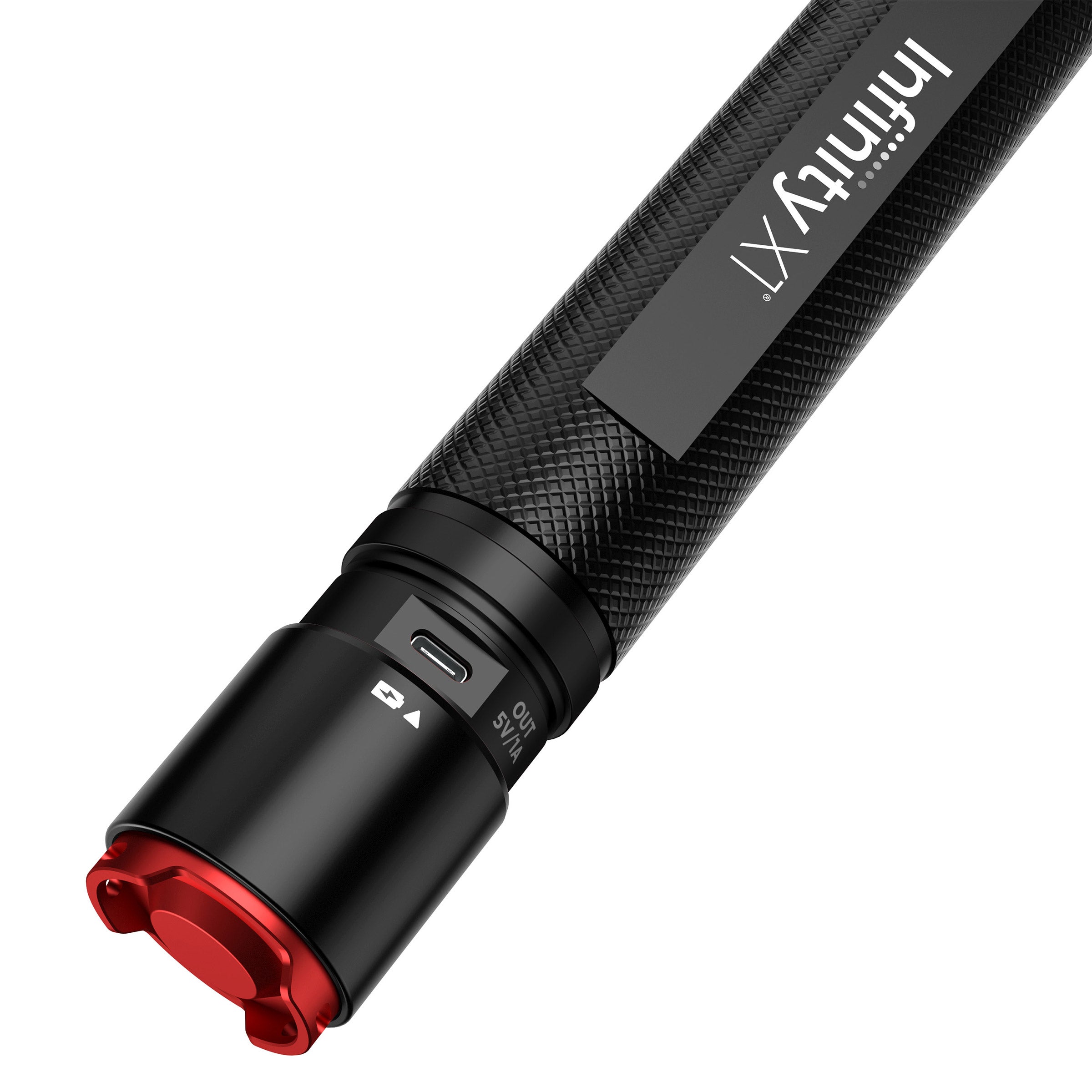 Infinity X1 Dual Power Flashlight 5000 Lumens - $19.97 at Costco