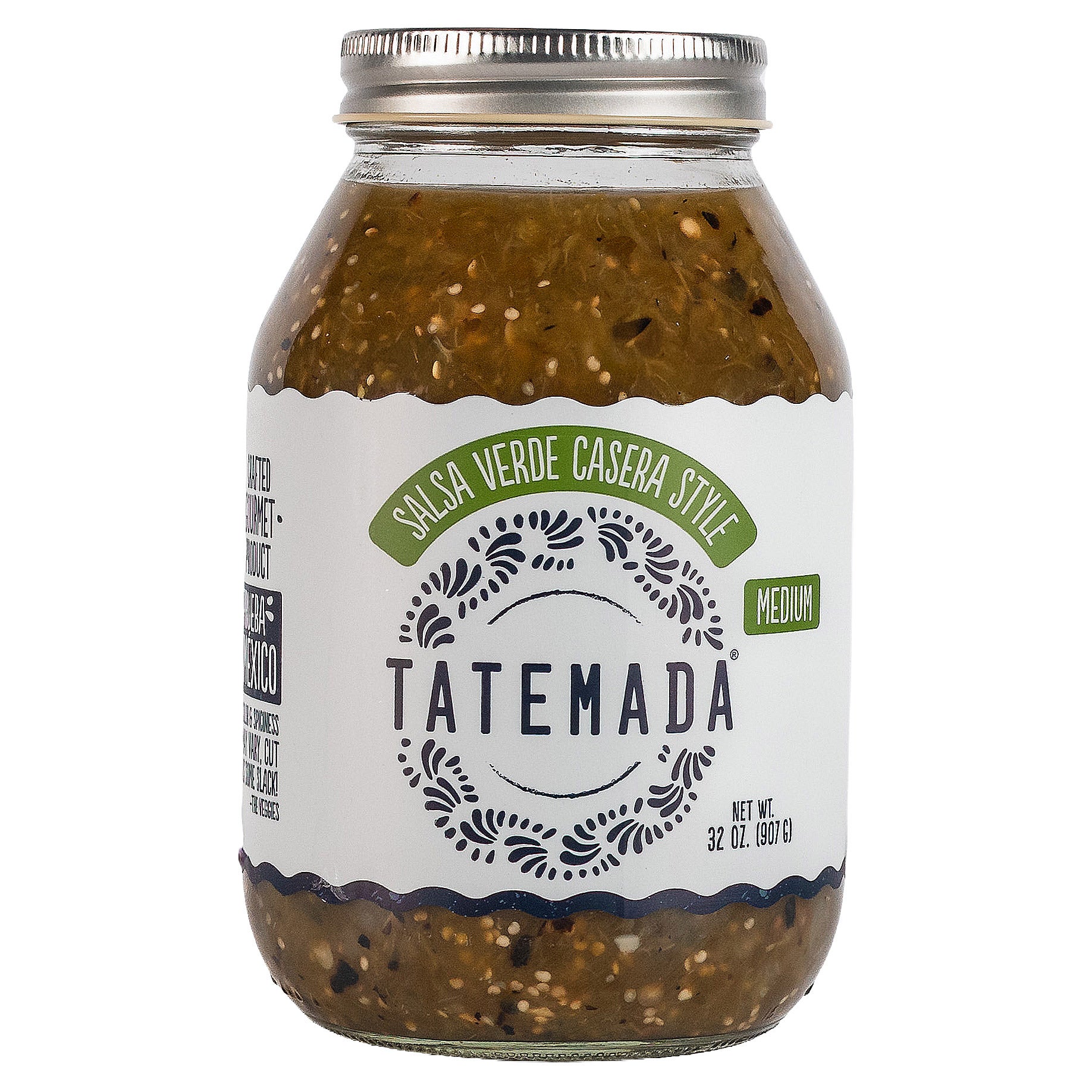 Tatemada Salsa Verde Casera 32 oz (#2004471) - $5.97 (down from $8.99)