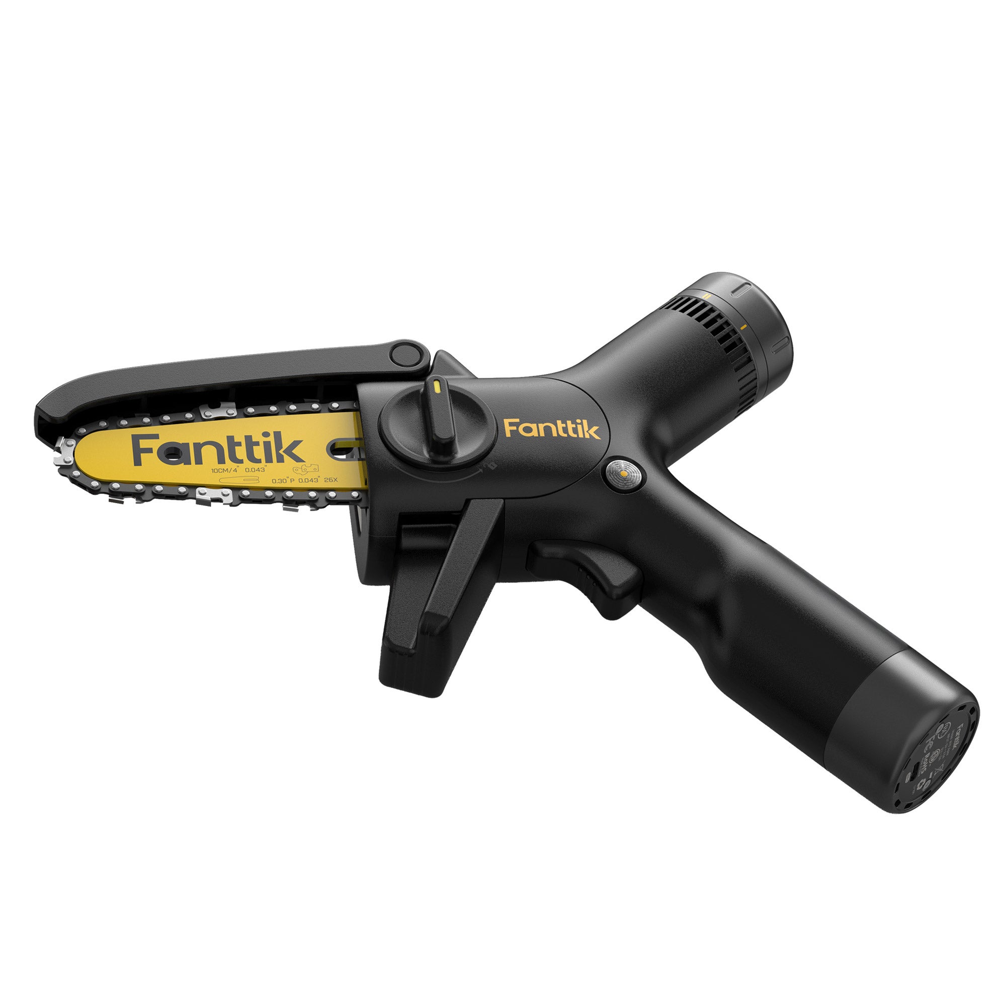 Fanttik Apex 4" Mini Chainsaw (#1974257) - $69.99