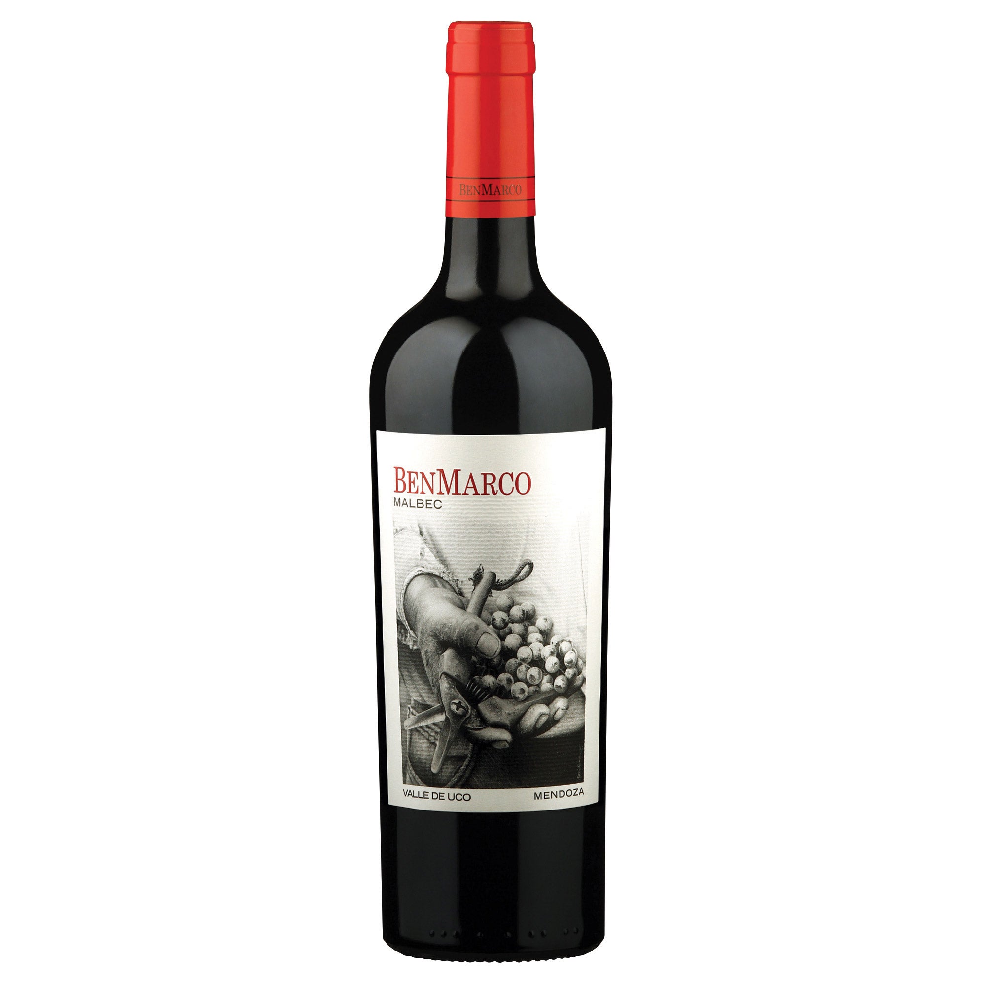 Ben Marco Malbec Argentina 750ml (#101580) - $16.99