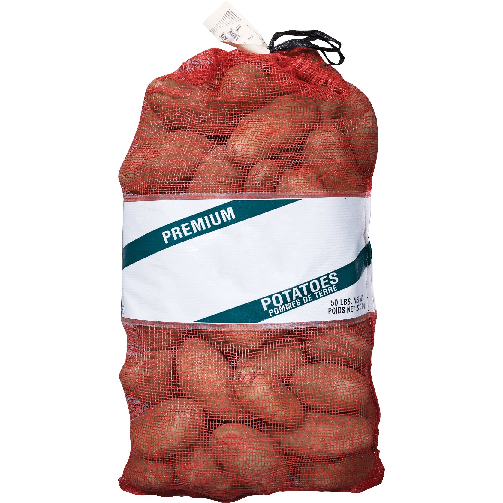 Baking Potatoes, 10 oz Minimum, 50 lbs (#408598) - $7.39 (down from $25.99)