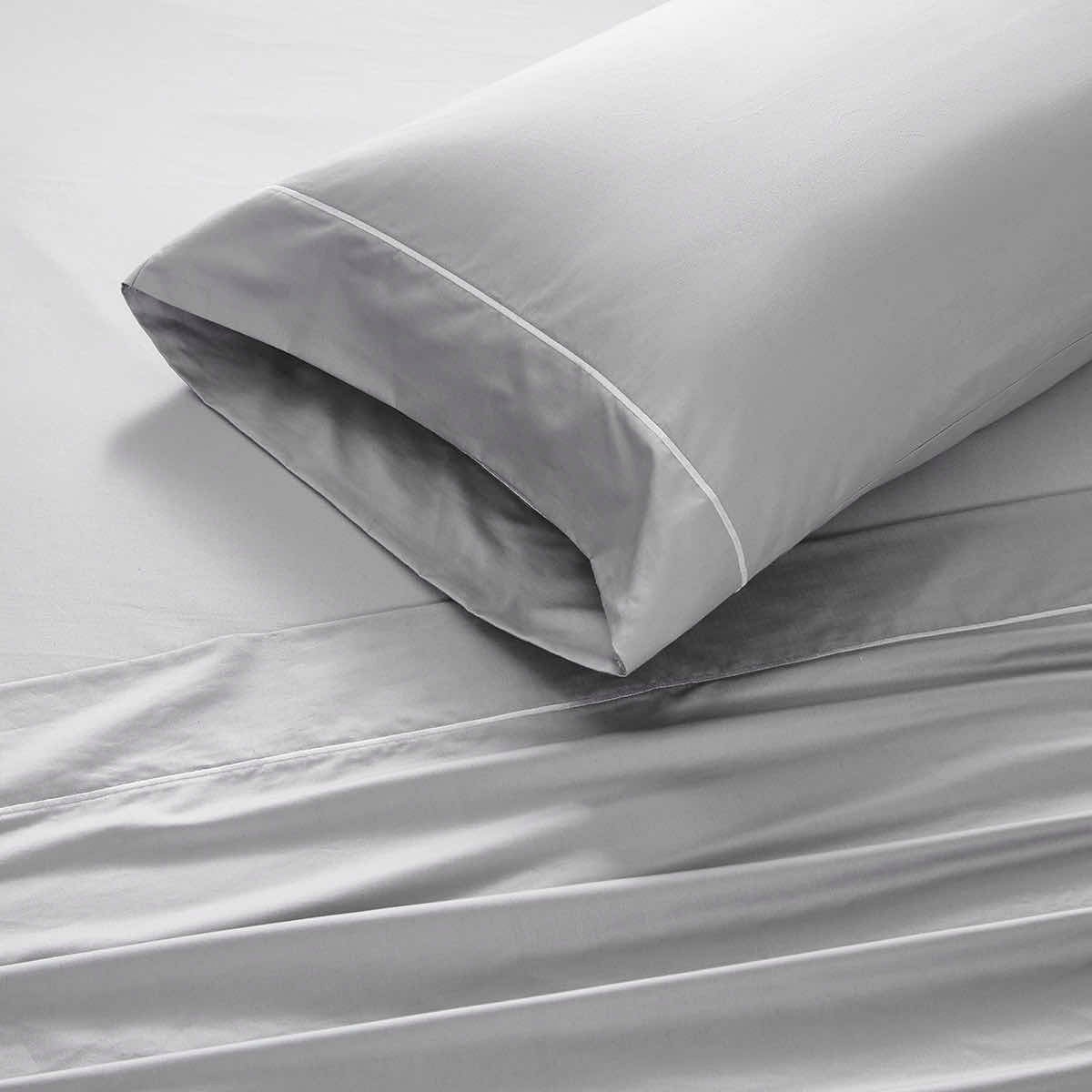 Highland Park 1000 Thread Count 6-Piece Sheet Set - Gray Queen - $159. ...