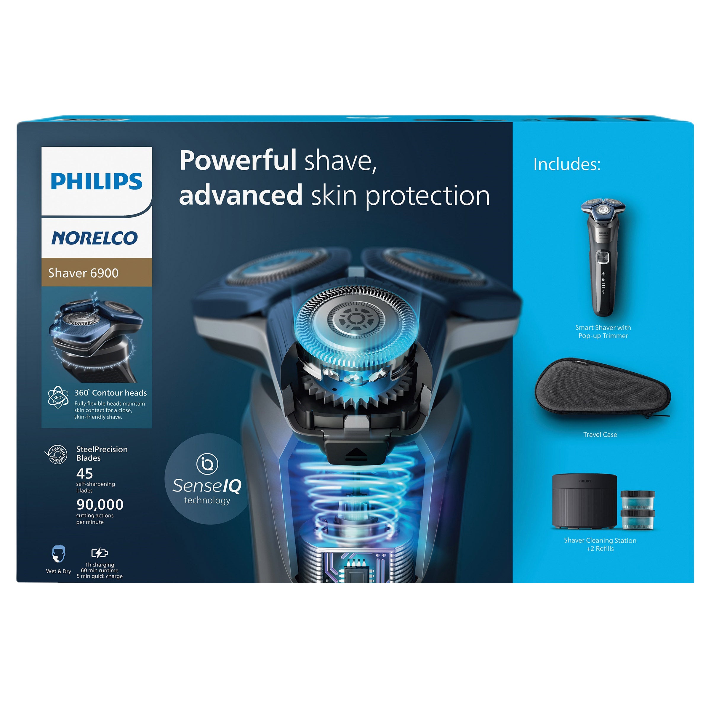 Philips Norelco Shaver S6900 - $99.99 at Costco