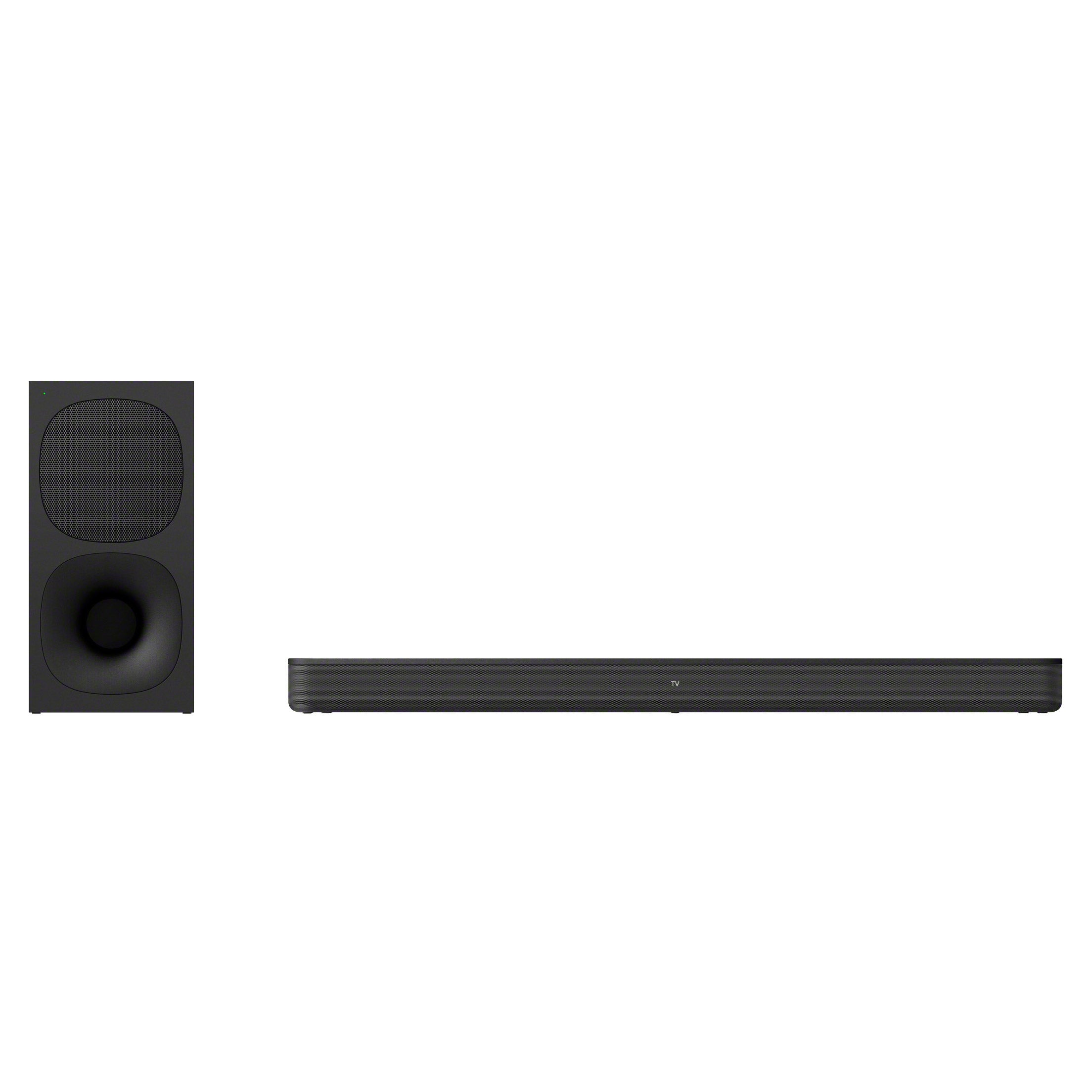 Sony HT-SC40 2.1 Channel Soundbar with Wireless Subwoofer (#1651358 ...