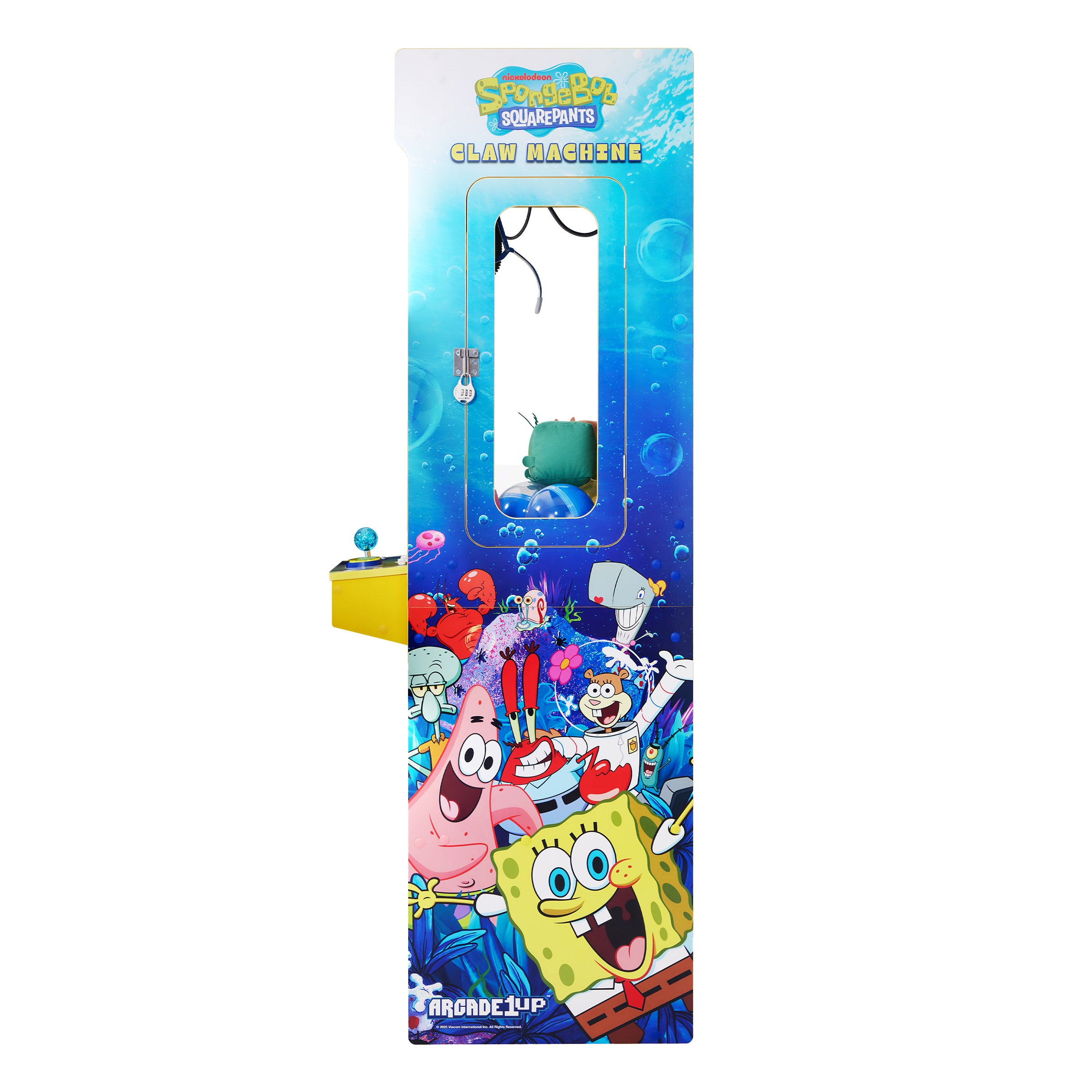 SpongeBob SquarePants Claw Machine - $199.97 at Costco