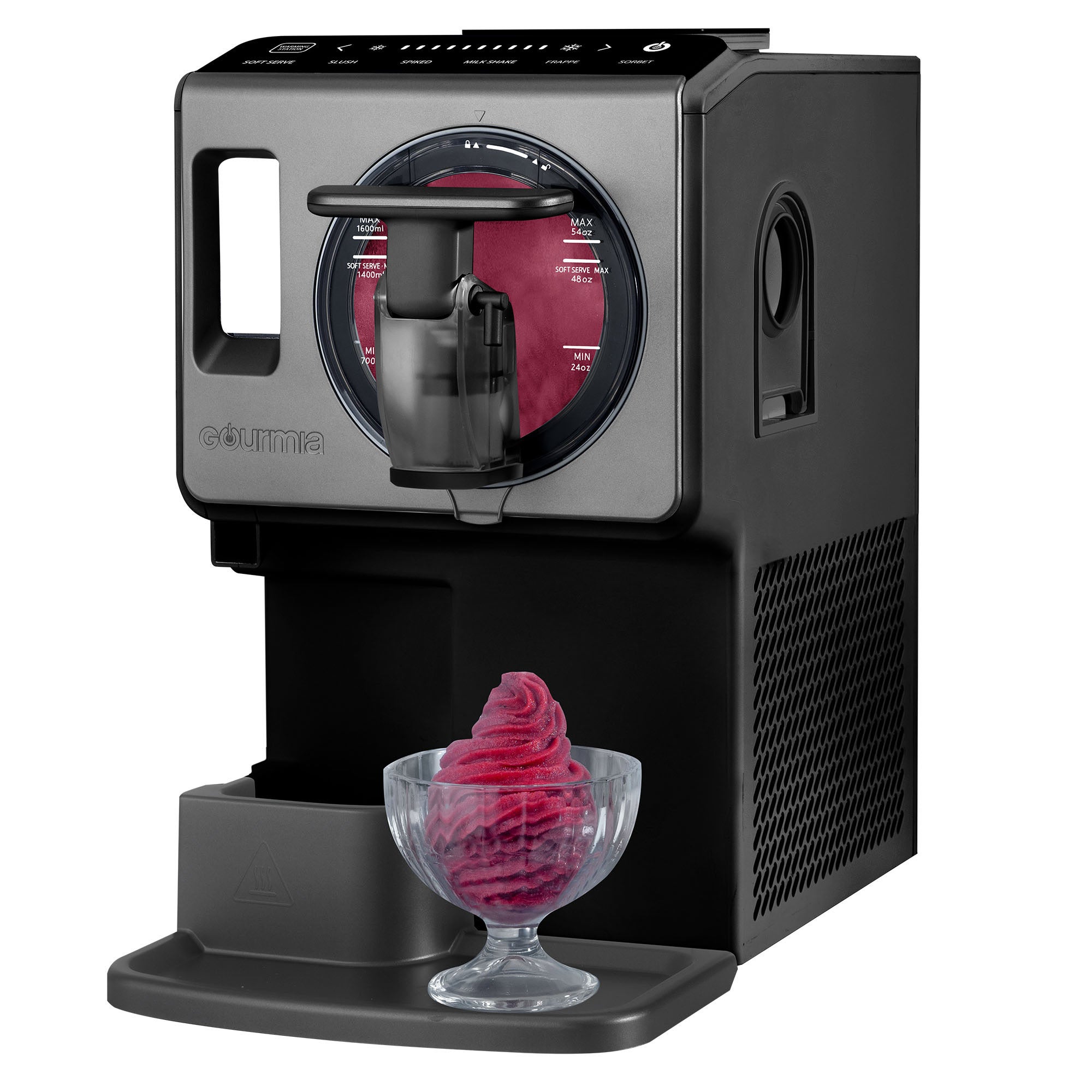 Gourmia Soft Serve Ice Cream Machine 139 97 At Costco