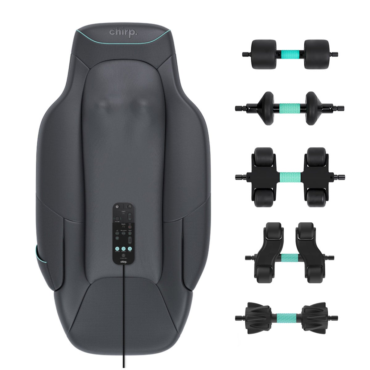 Chirp Contour Massage Bundle (#1987084) - $299.96 (down from $429.99)