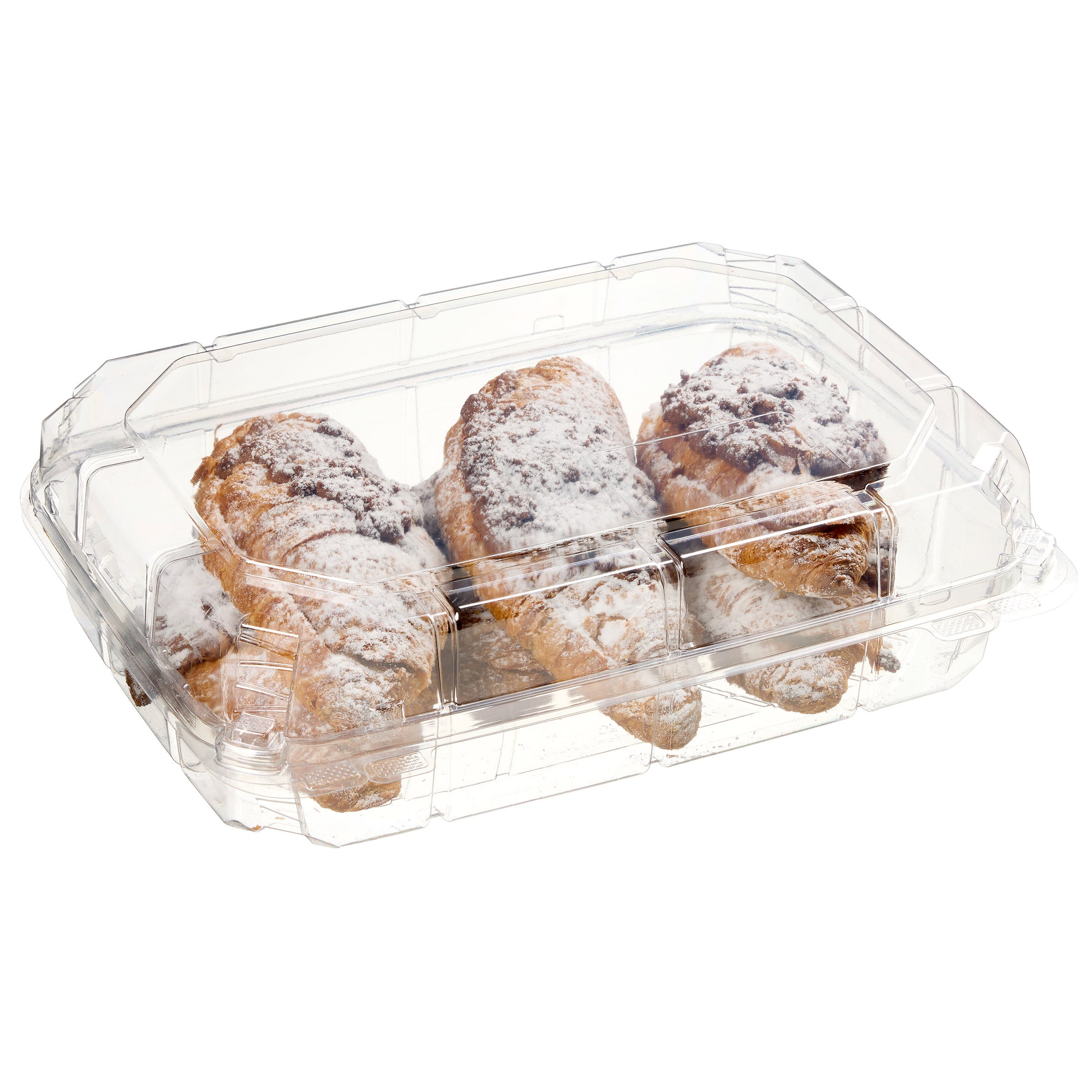 Twice Baked Chocolate Filled Croissants, 6 Count (#2024223) - $9.99