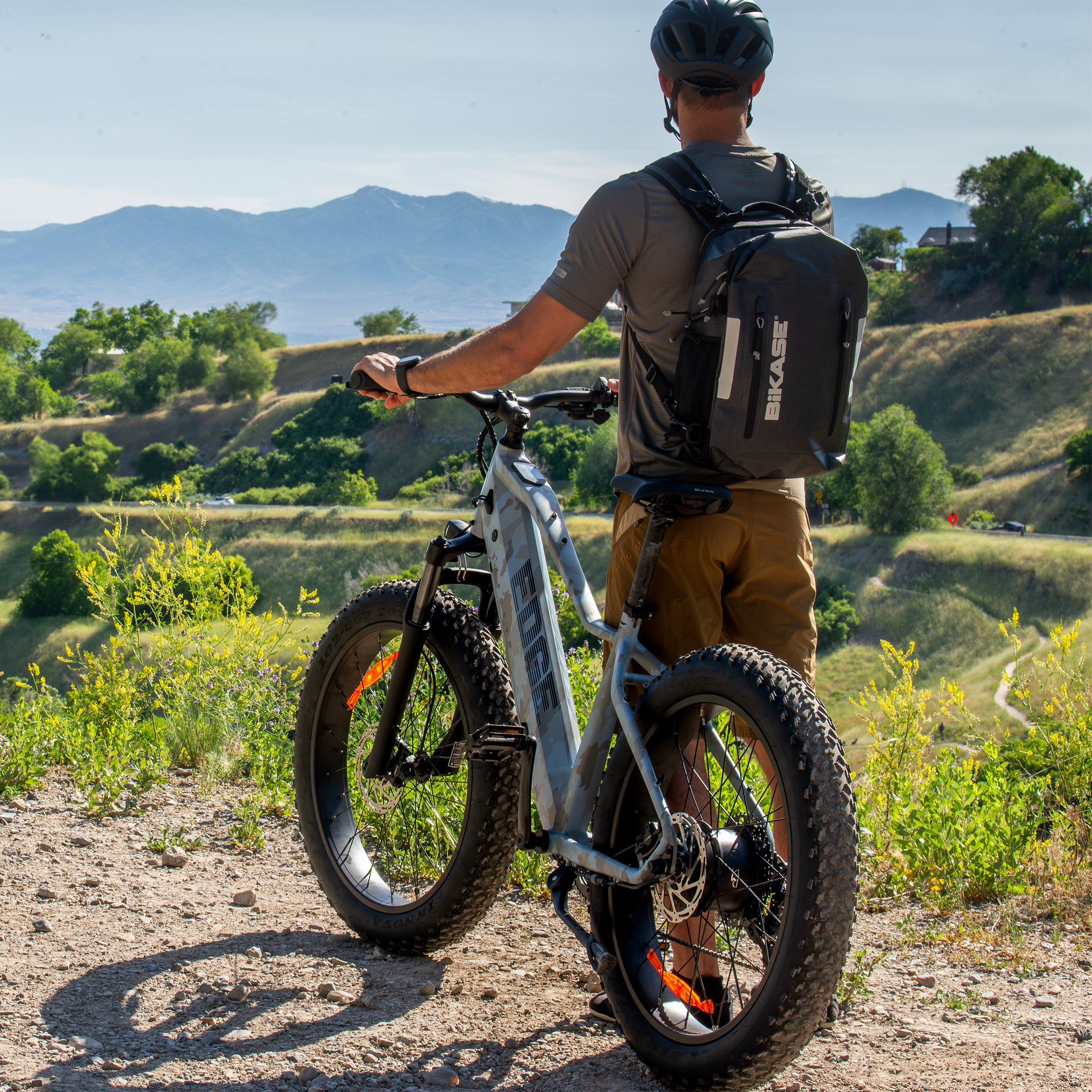 MAGNUM EDGE CAMO ALL TERRAIN ELECTRIC BIKE - $1699.99 at Costco