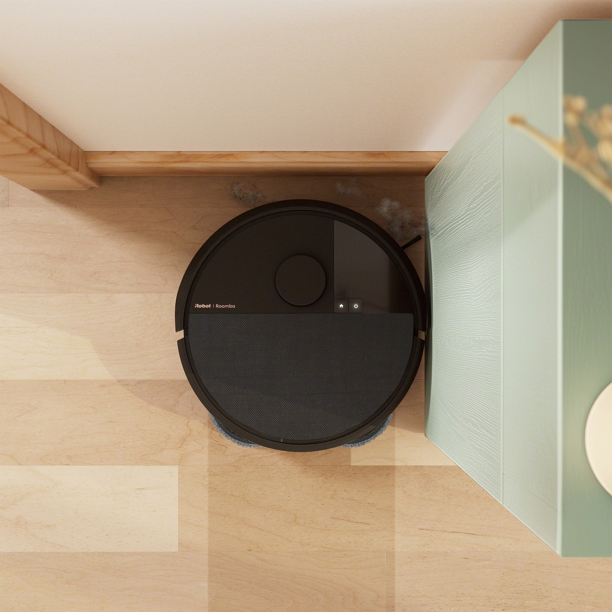 iRobot Roomba Plus 507 Combo VacMop Robot with AutoWash Dock - $229.97 ...