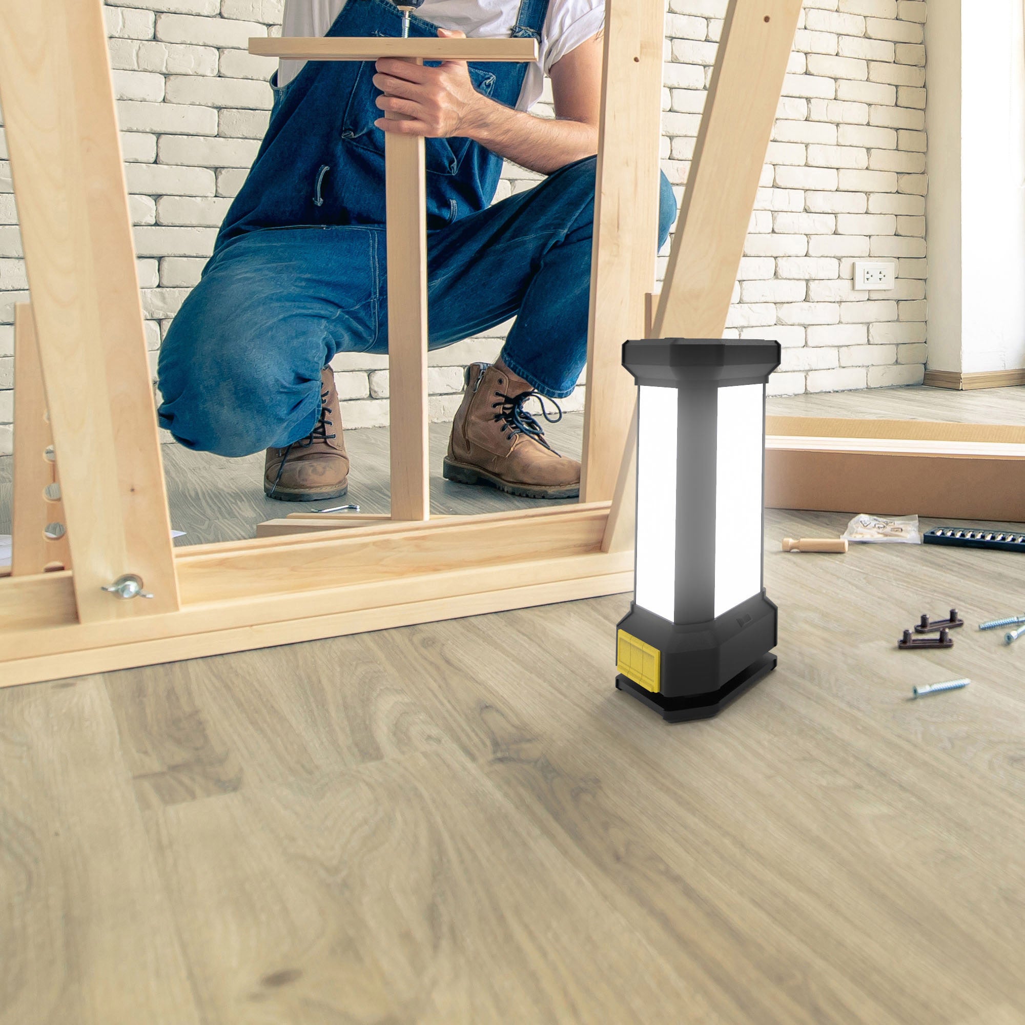 Koda LED Tower Work Light - $14.97 at Costco