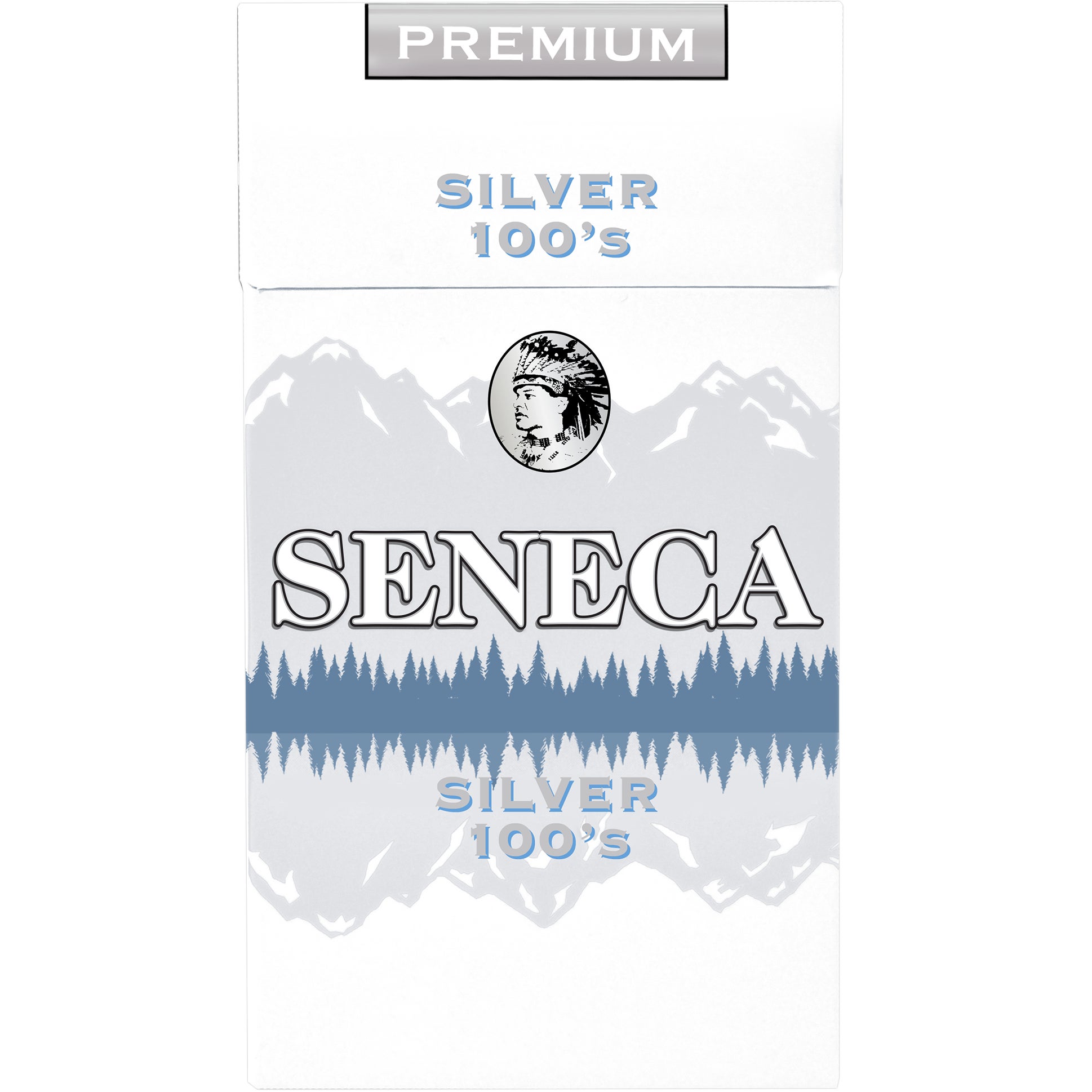 Seneca Silver 100 Box (#1766462) - $33.29 (down from $61.49)