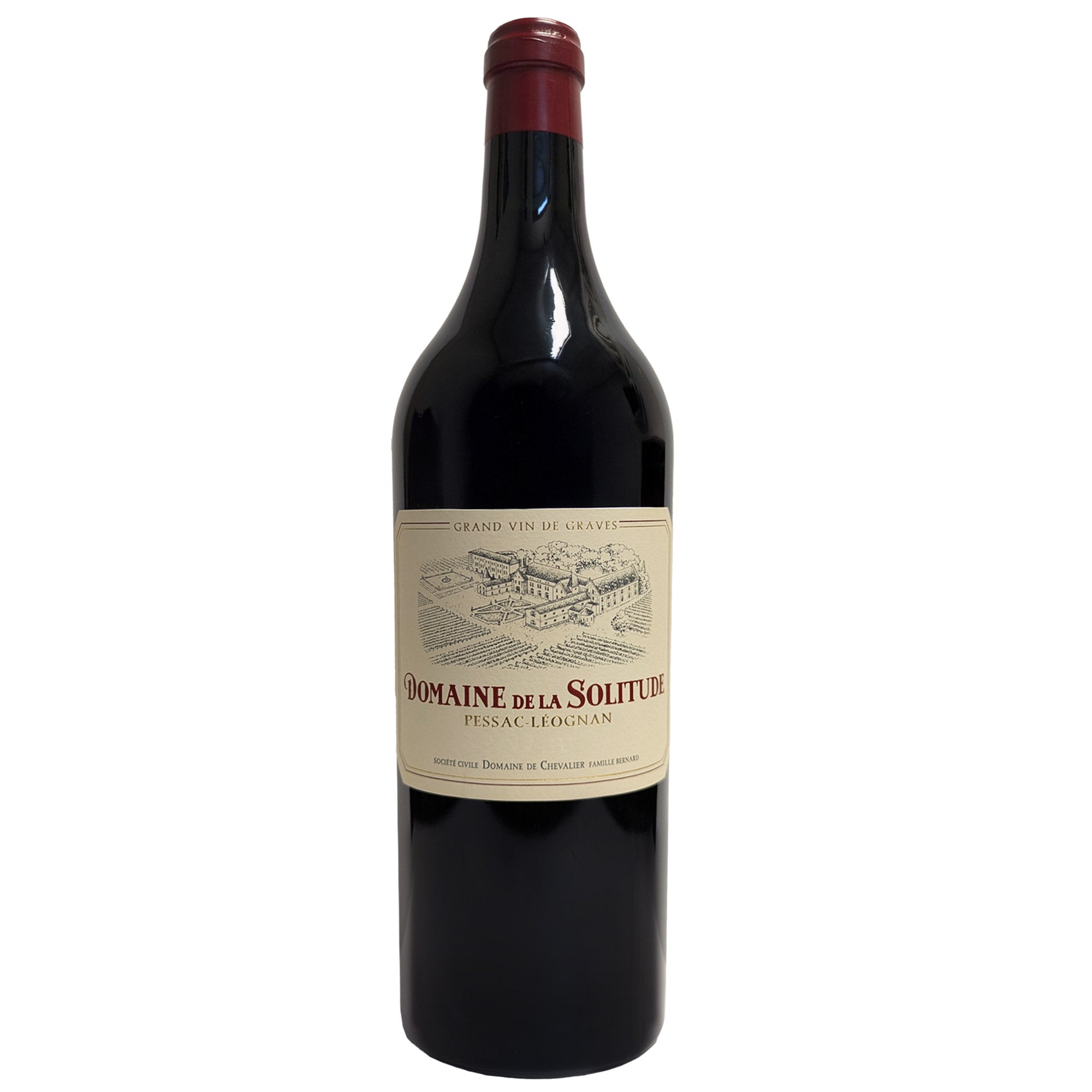 DOMAINE DE LA SOLITUDE RED BORDEAUX FRANCE 750ML - $21.99 at Costco