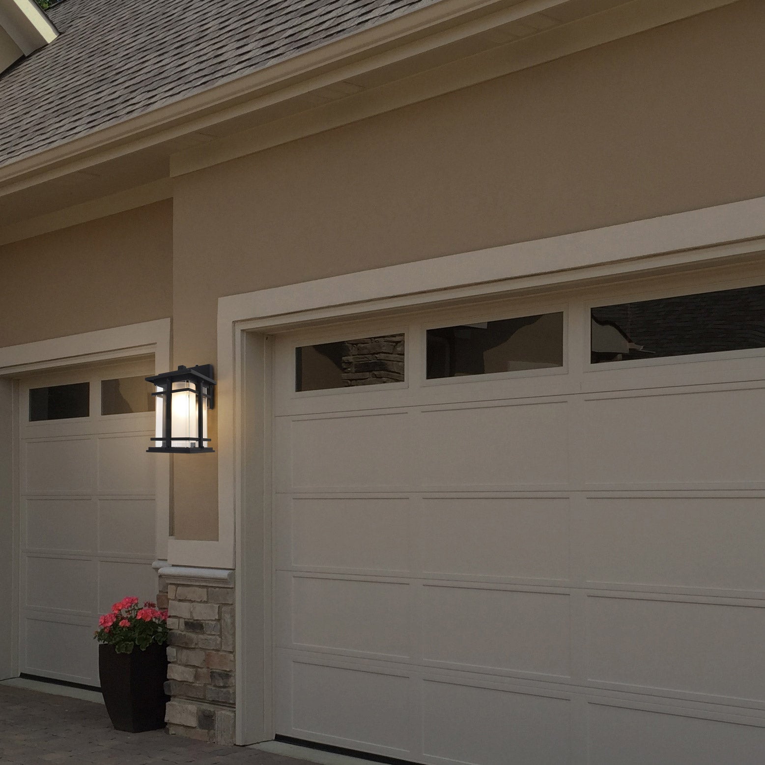 Lutec Craftsman Style Coach Light - $39.99 at Costco